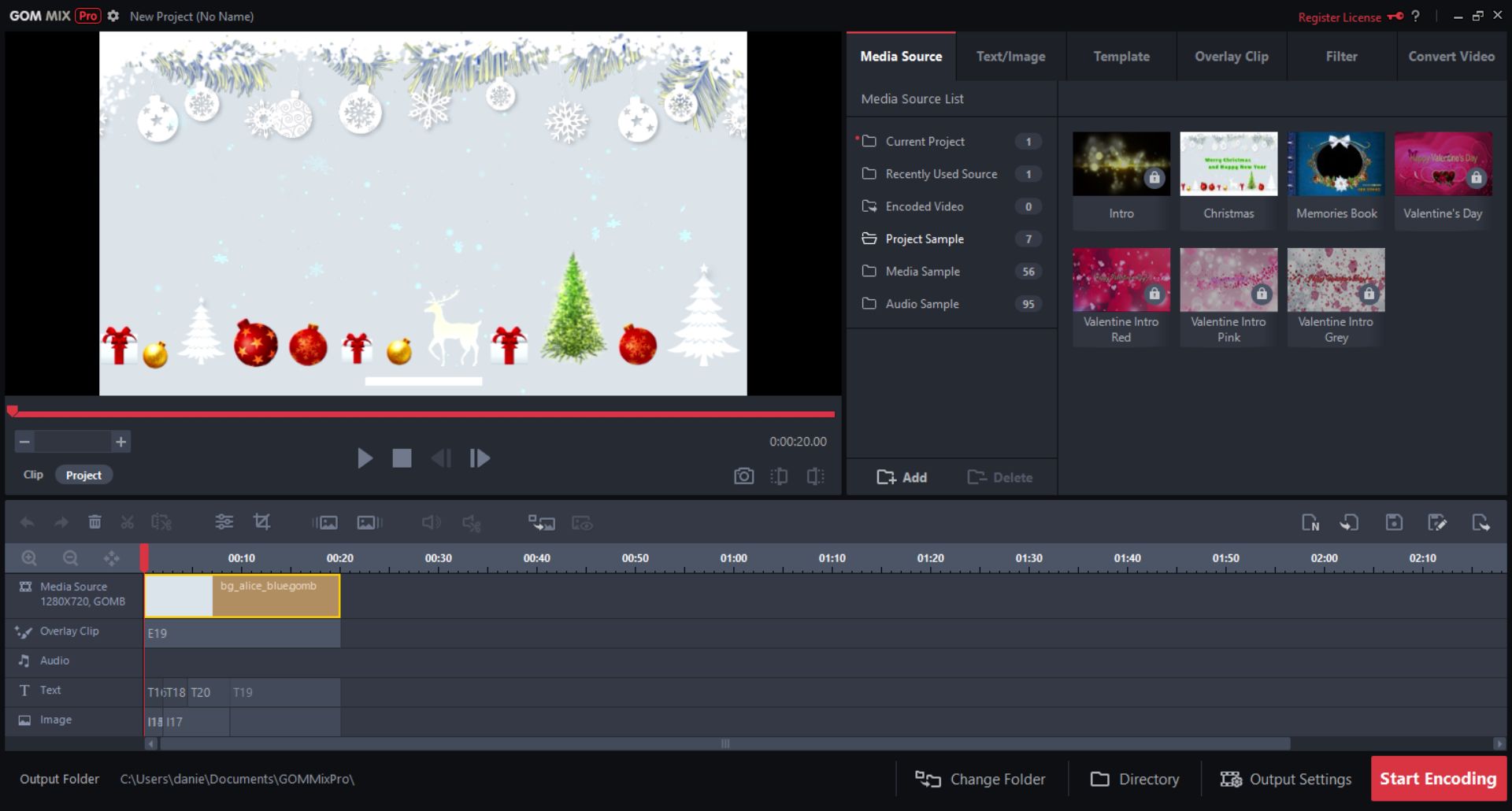 GOM Mix Pro 2.0.5.5 - dobreprogramy
