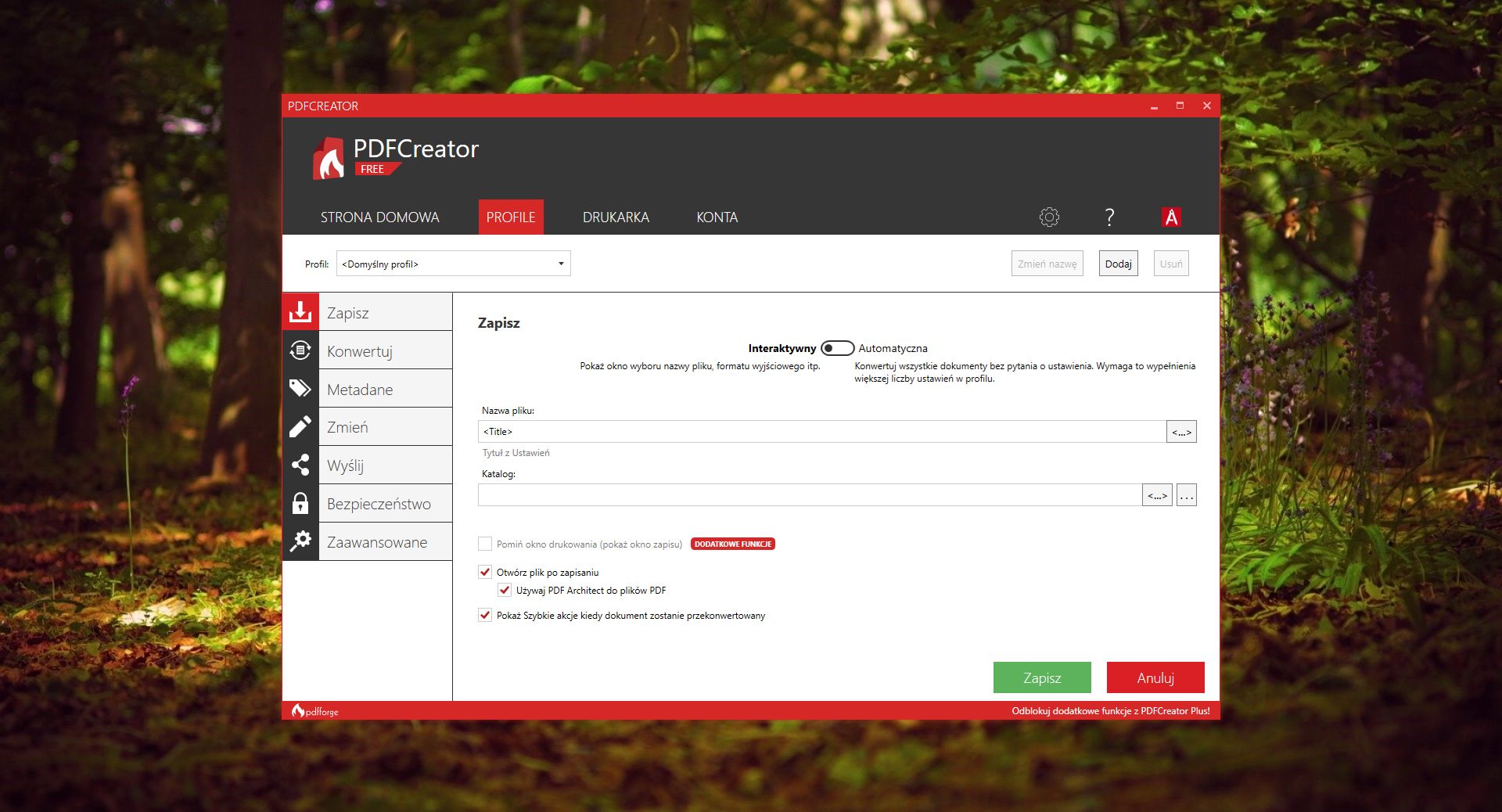 PDFCreator 6.0.0 - dobreprogramy