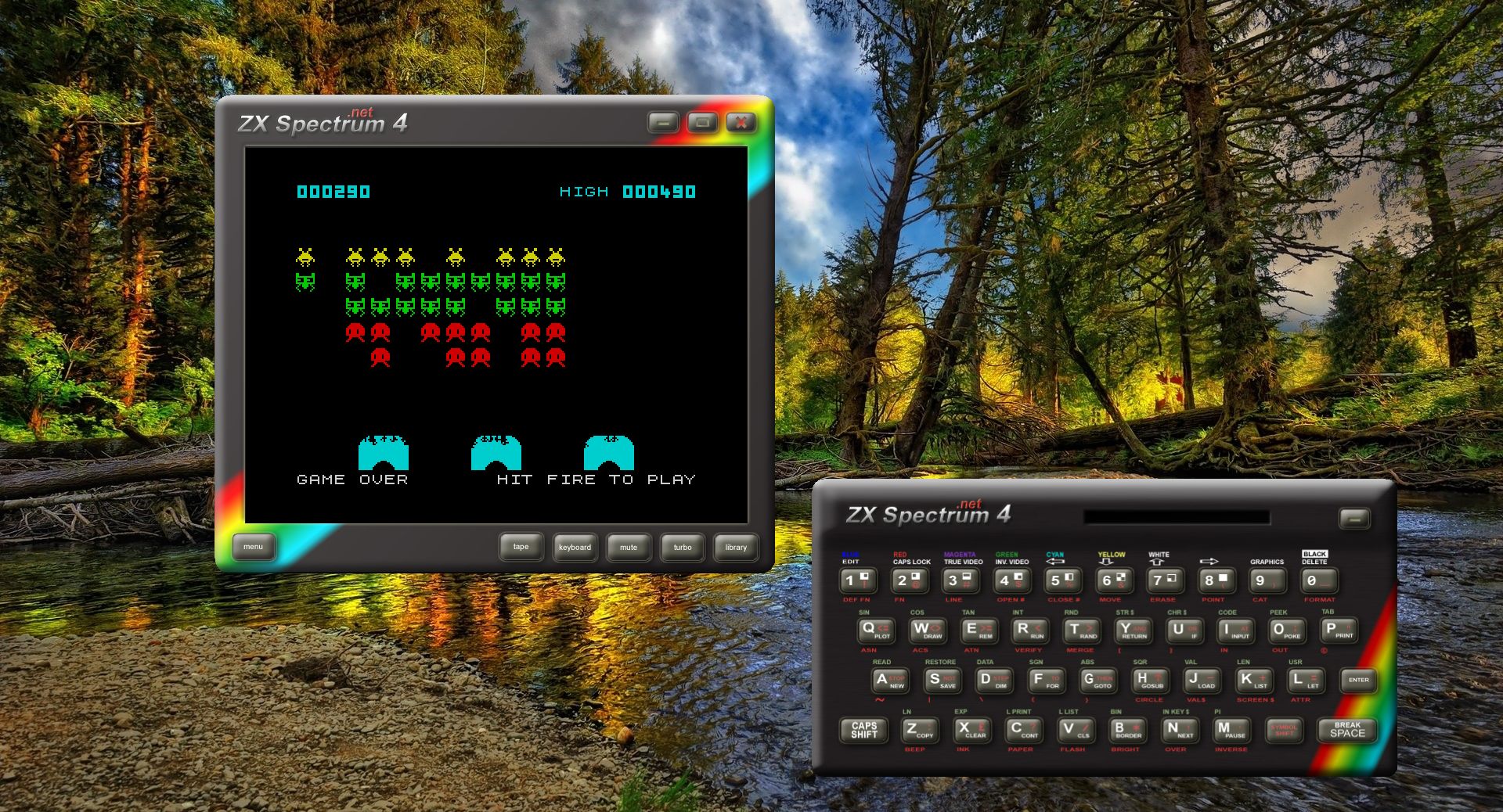 ZX Spectrum4.net 1.0.7188 Build:18904 - dobreprogramy