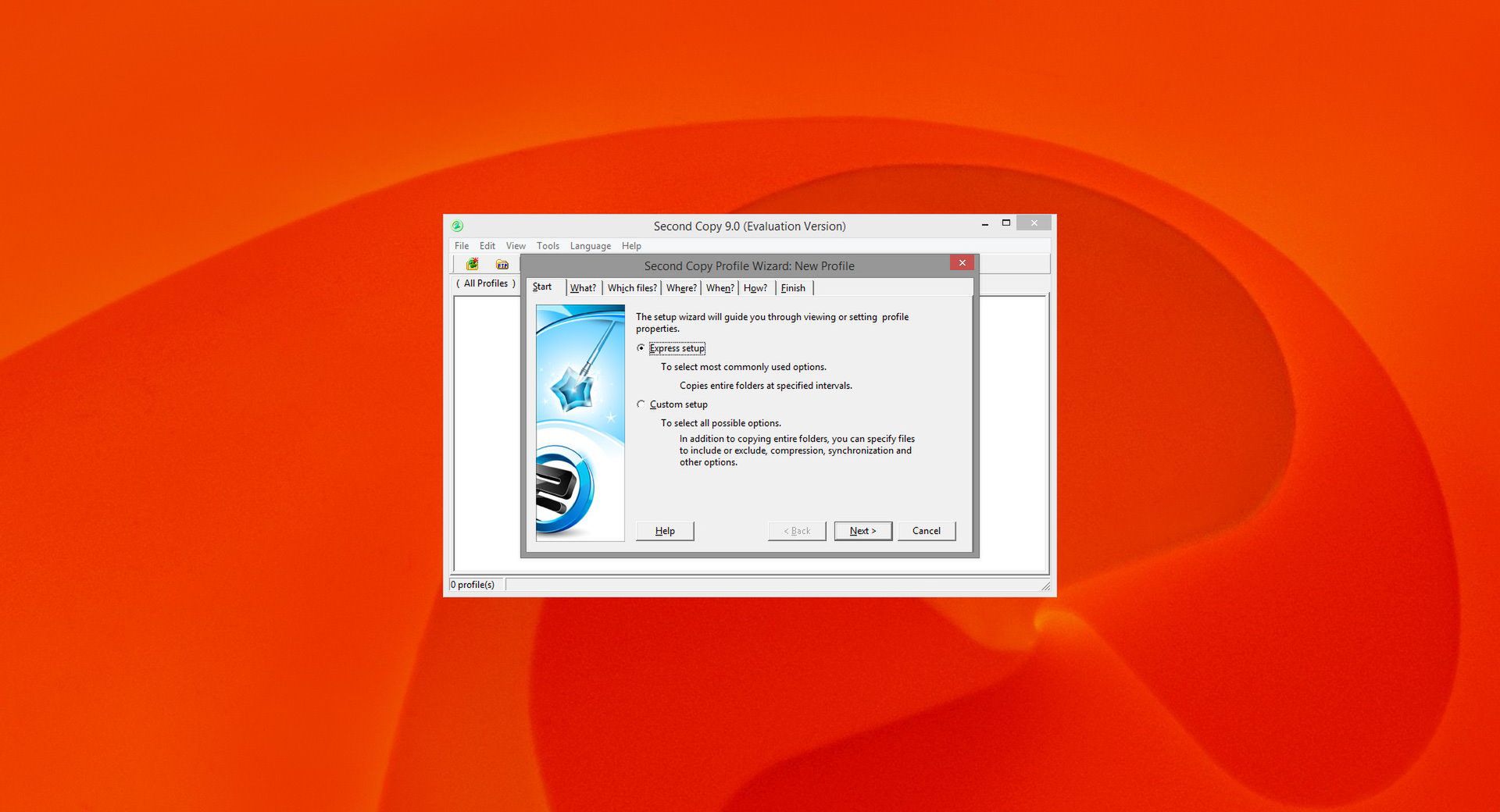 Second Copy 9.0.0.3 - dobreprogramy
