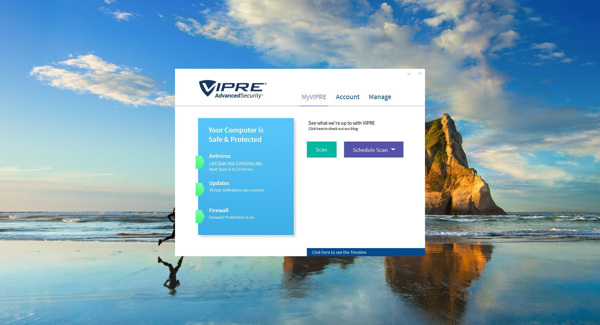 Vipre advanced security store