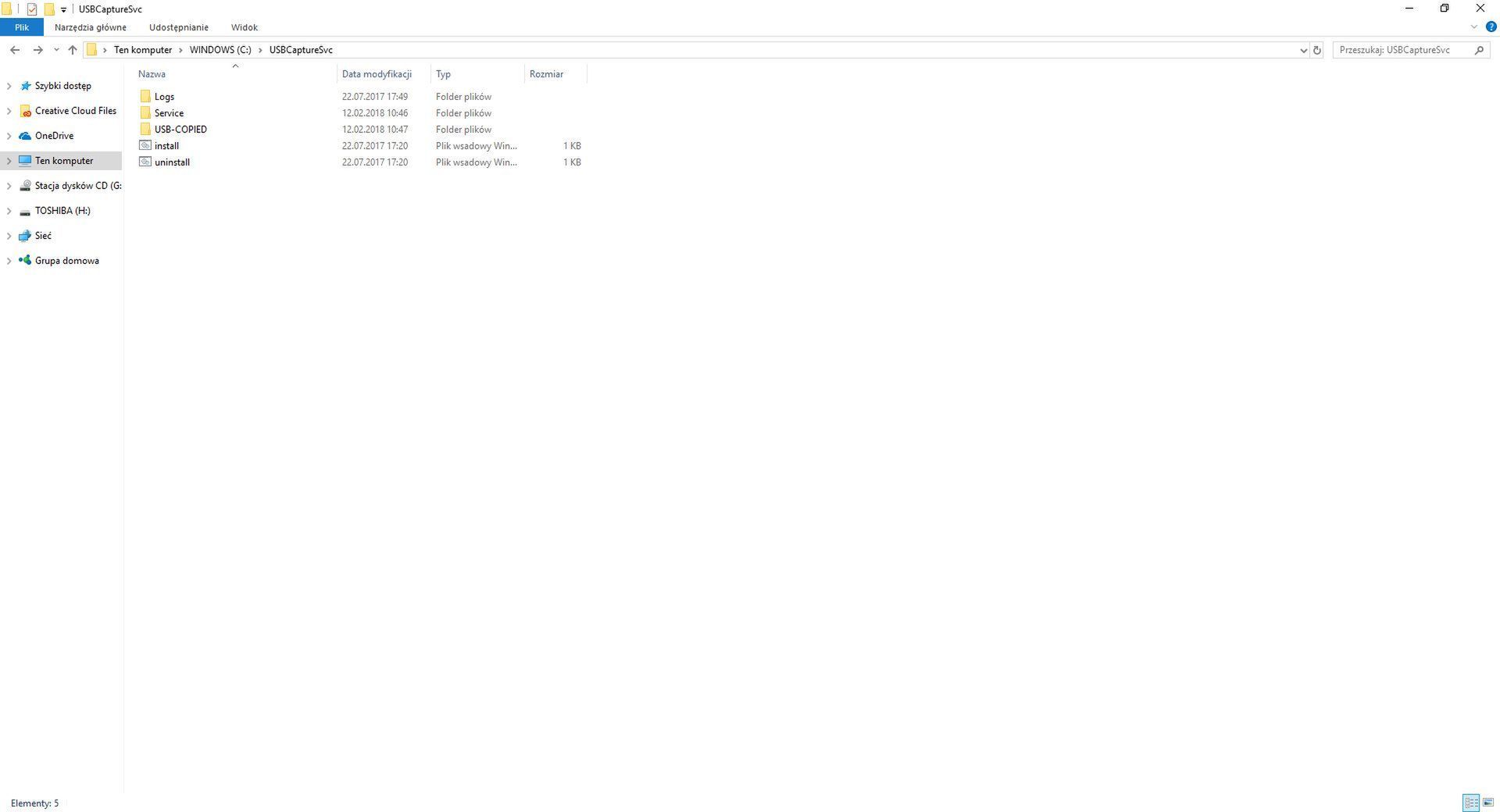 USB Capture 1.0 - dobreprogramy