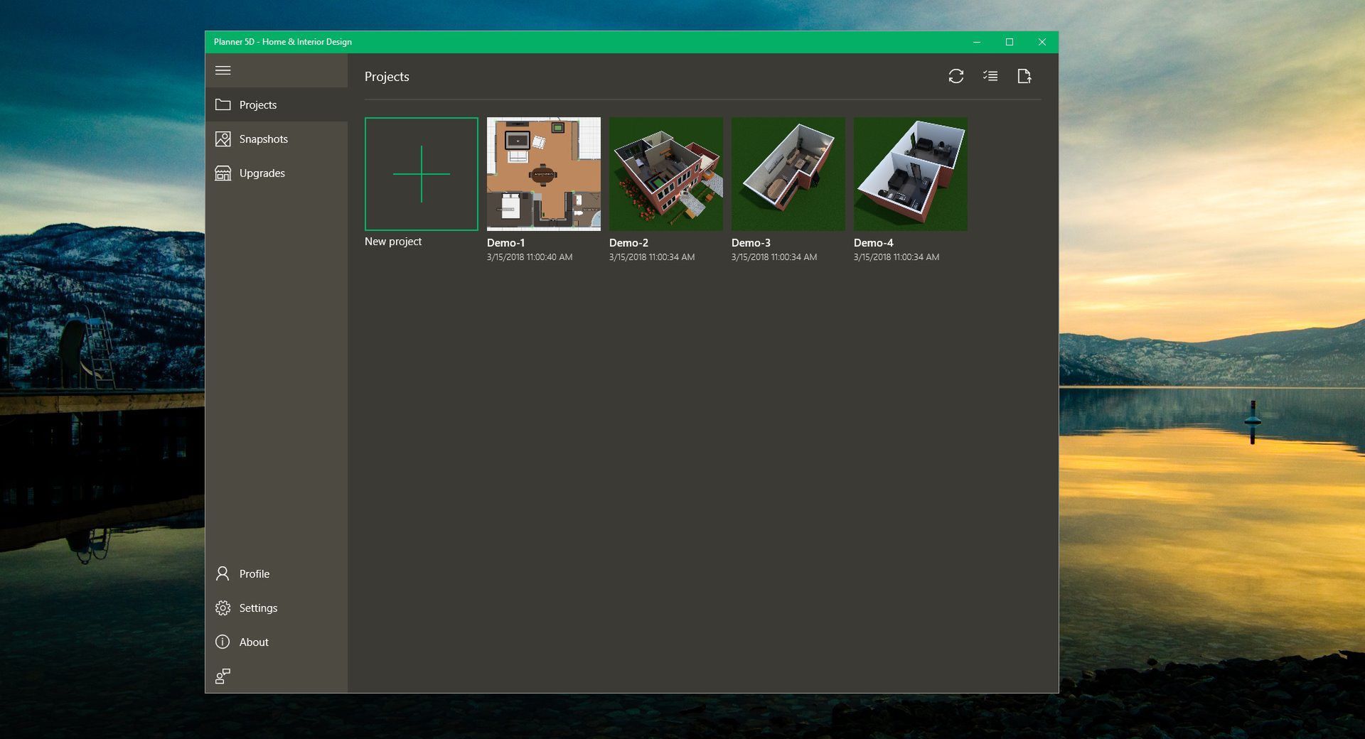 Planner 5D - dobreprogramy