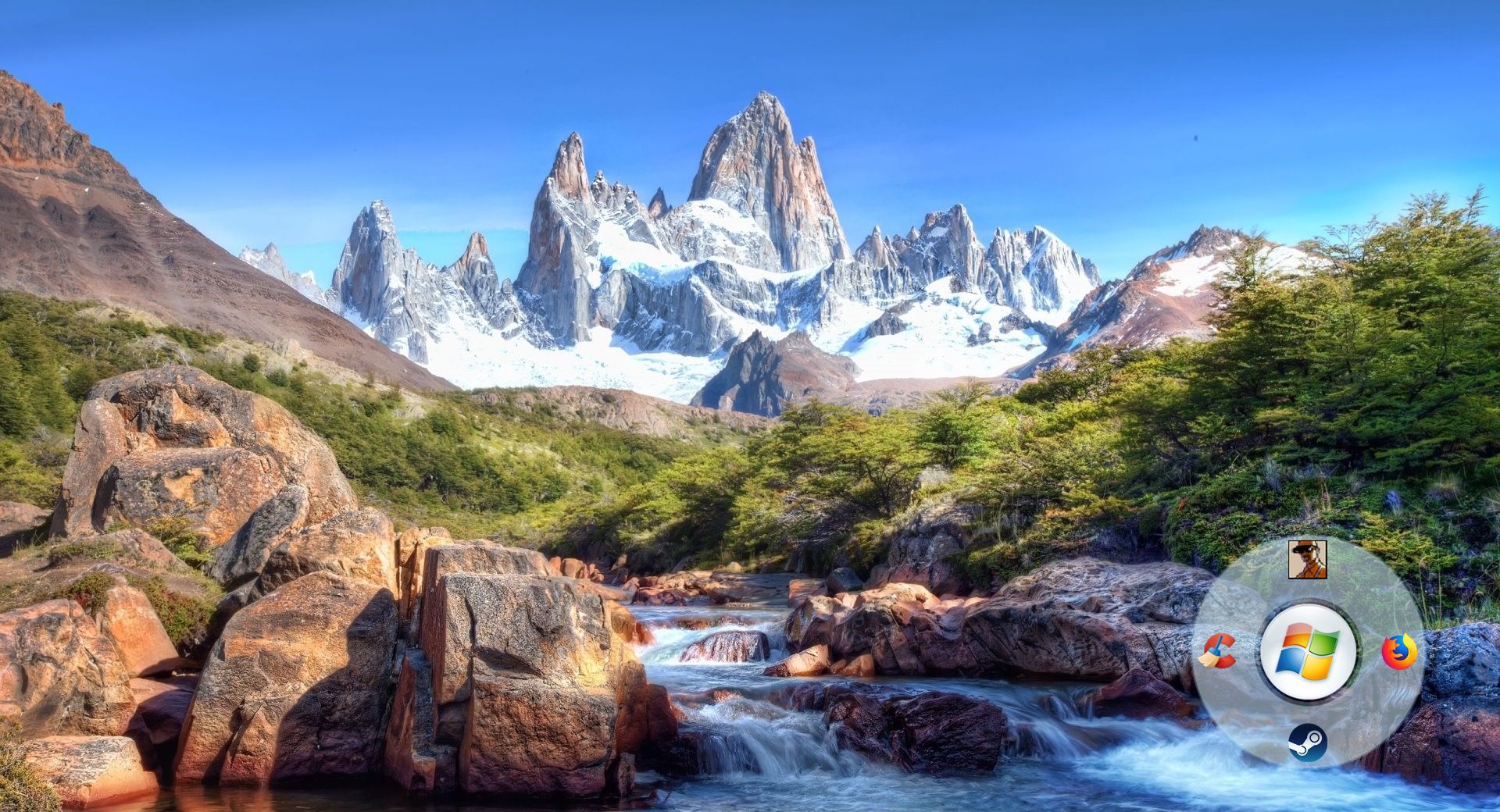 Circle Dock 0.9.2 Alpha 8.2 - dobreprogramy