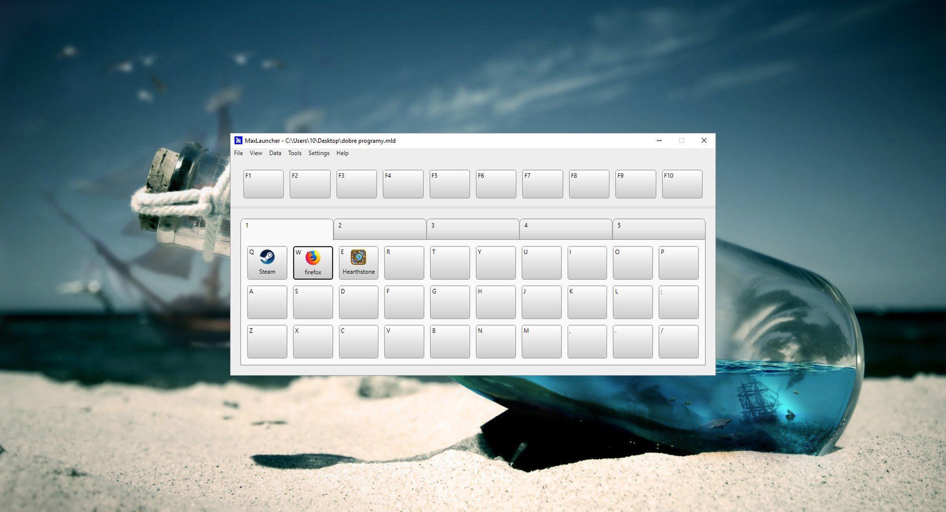 MaxLauncher 1.31.0.0 - dobreprogramy
