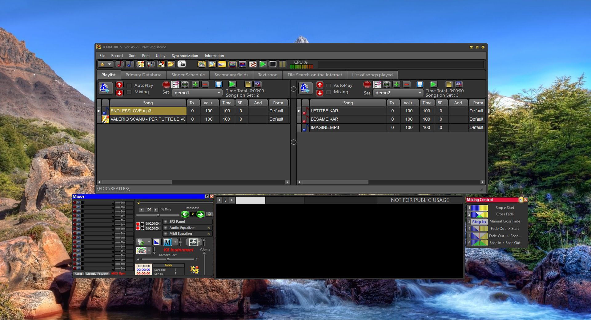 Karaoke 5.50.26 - dobreprogramy