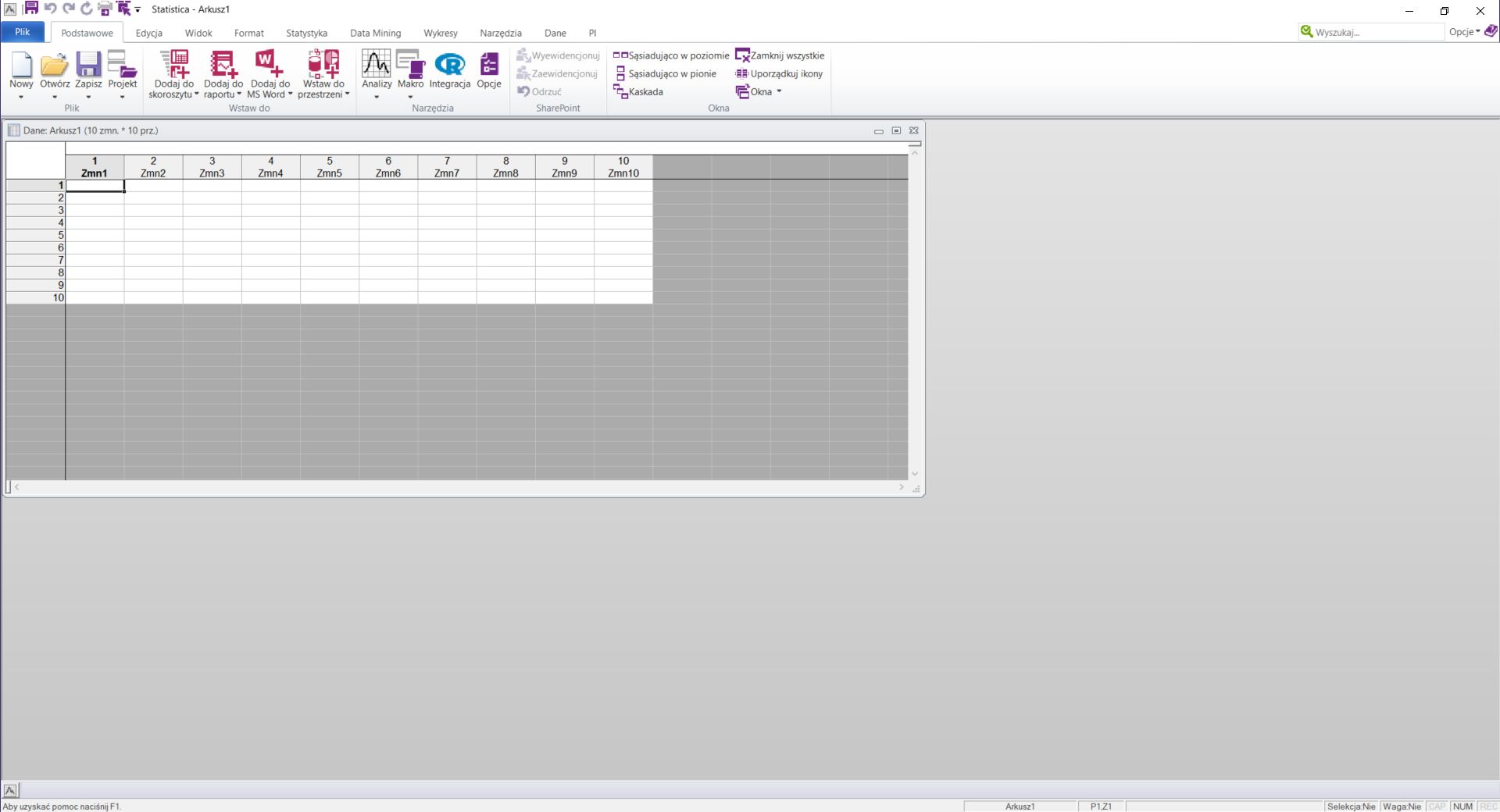 Statistica 13.1 - dobreprogramy
