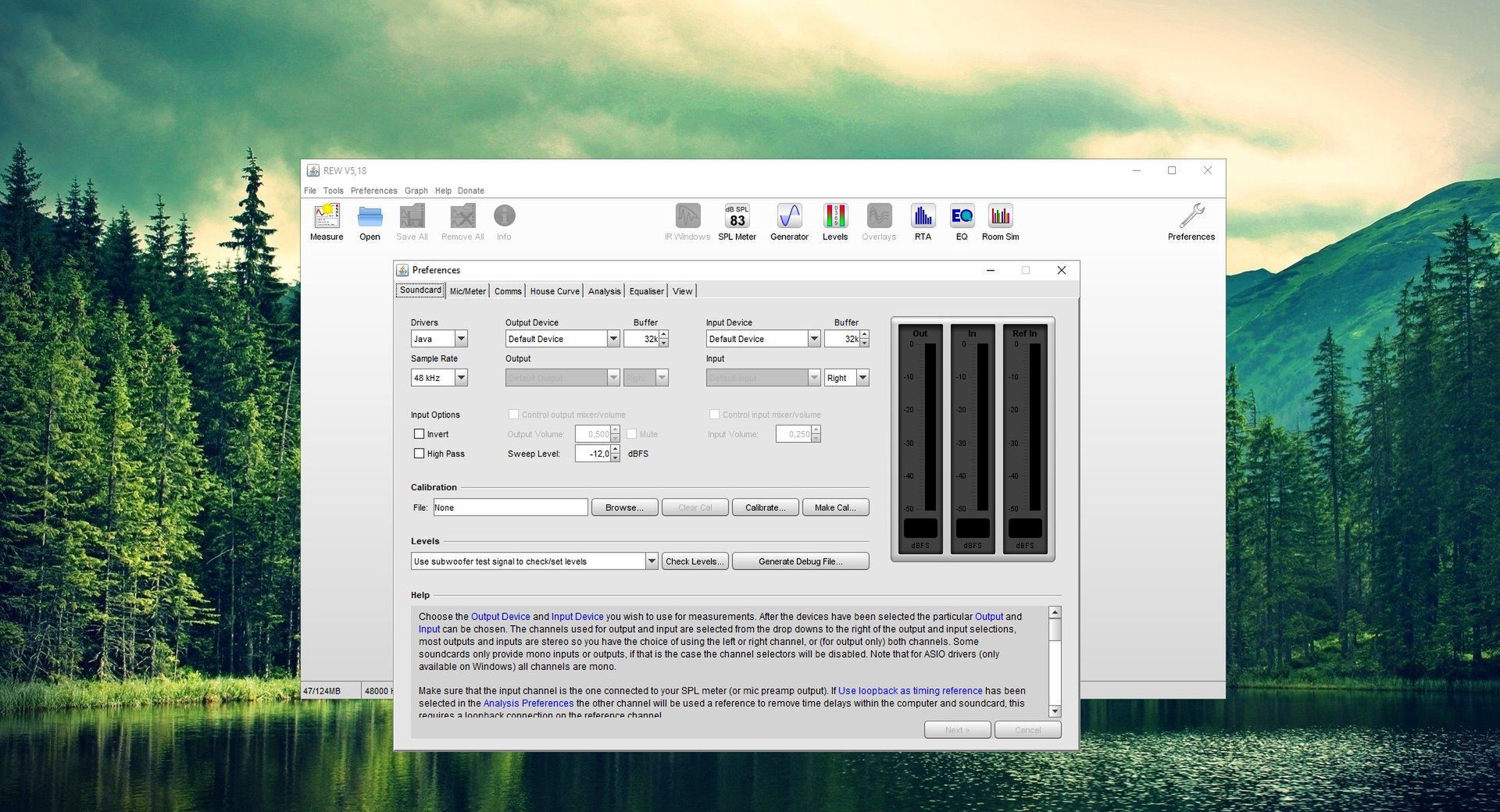 REW 5.19 - dobreprogramy
