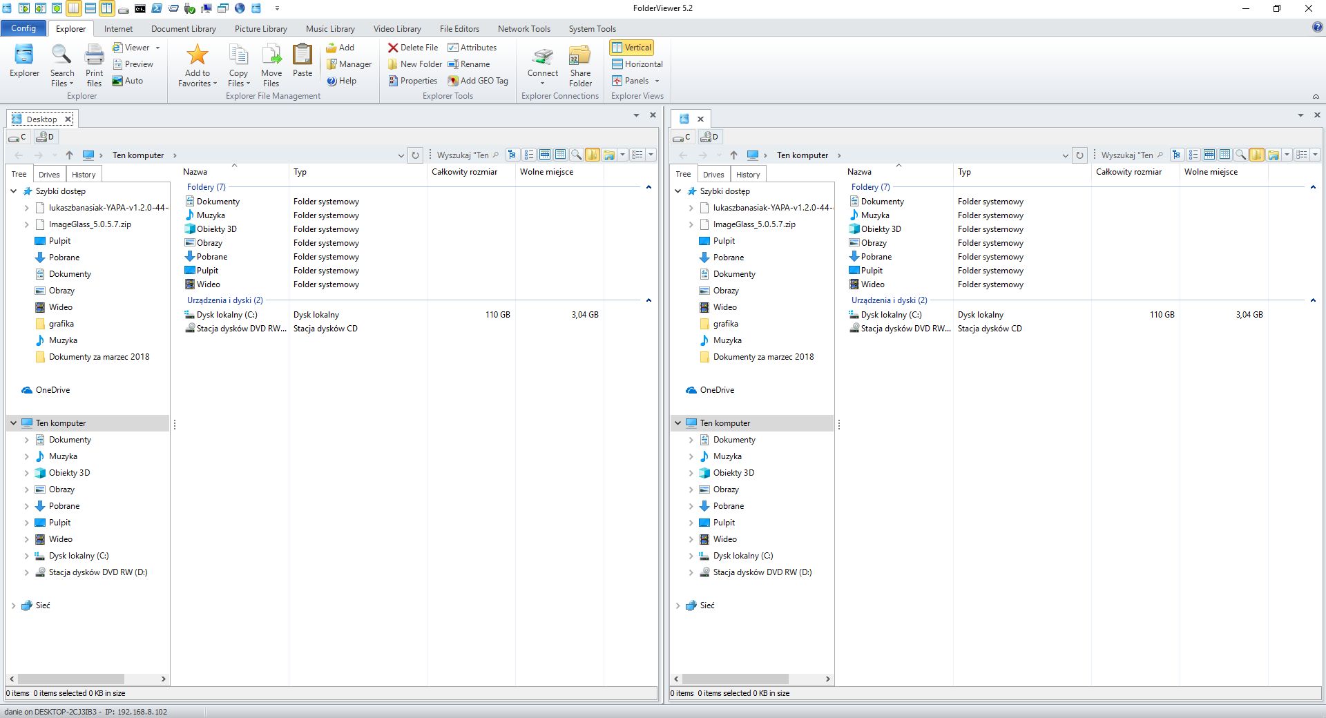 FolderViewer 5.2 - dobreprogramy