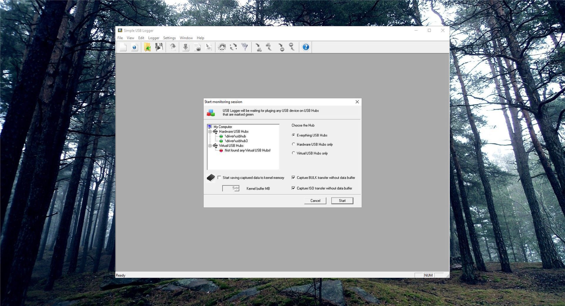 Simple USB Logger 1.7 - dobreprogramy