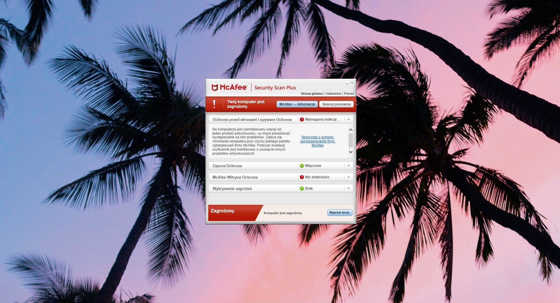 McAfee Security Scan Plus 3 11 895 1 Dobreprogramy