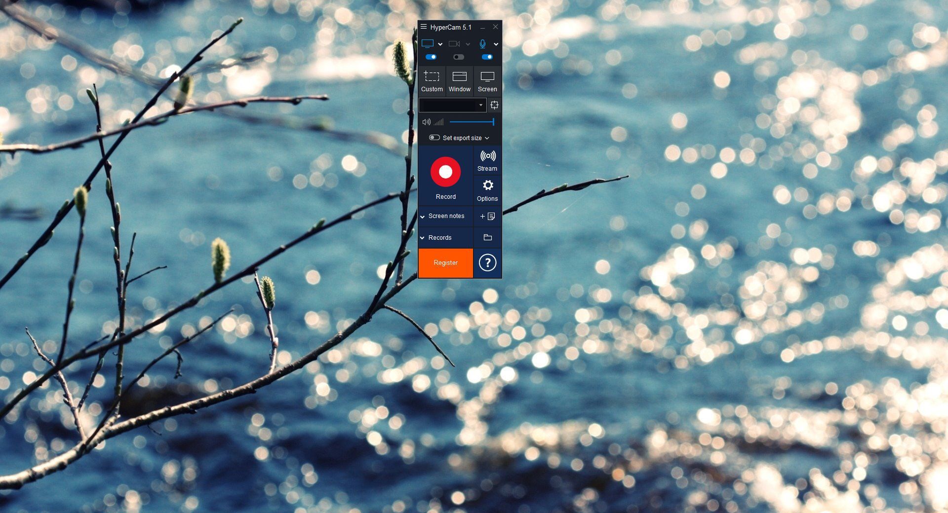 HyperCam 6.2.2208.24 - dobreprogramy