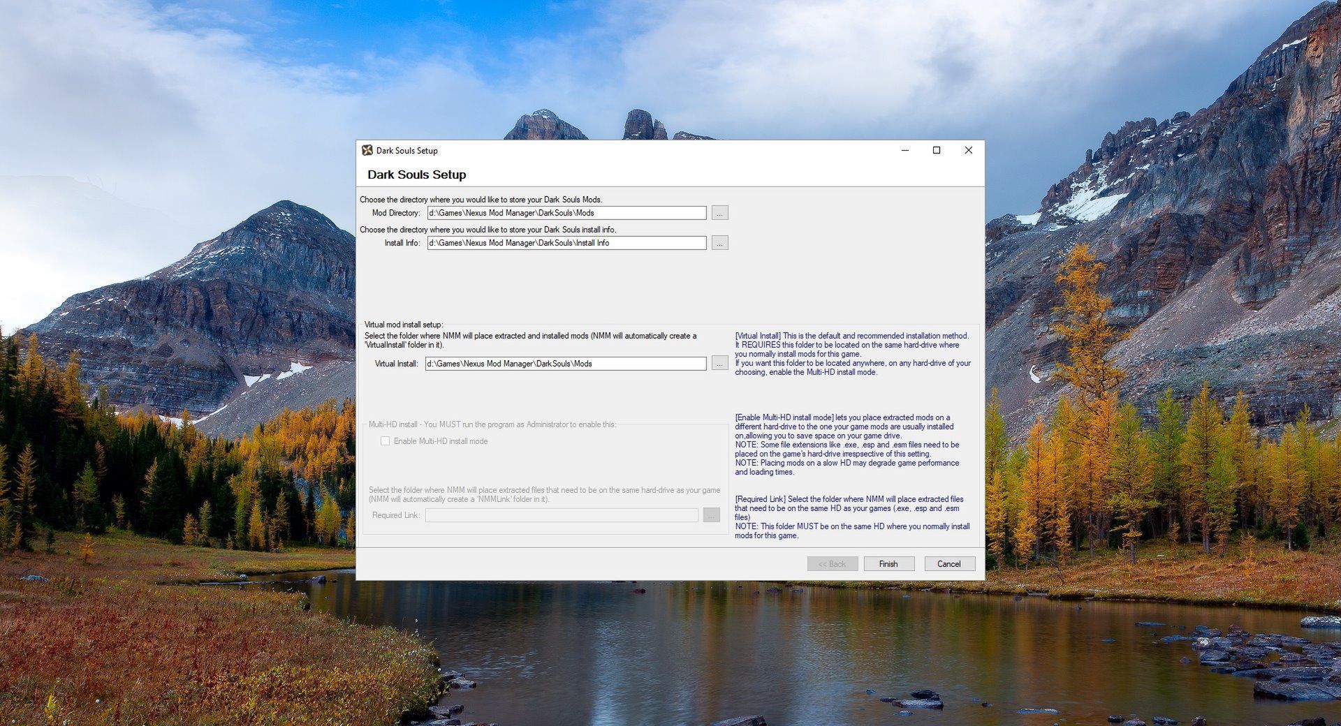 Nexus Mod Manager 0.83.8 - dobreprogramy