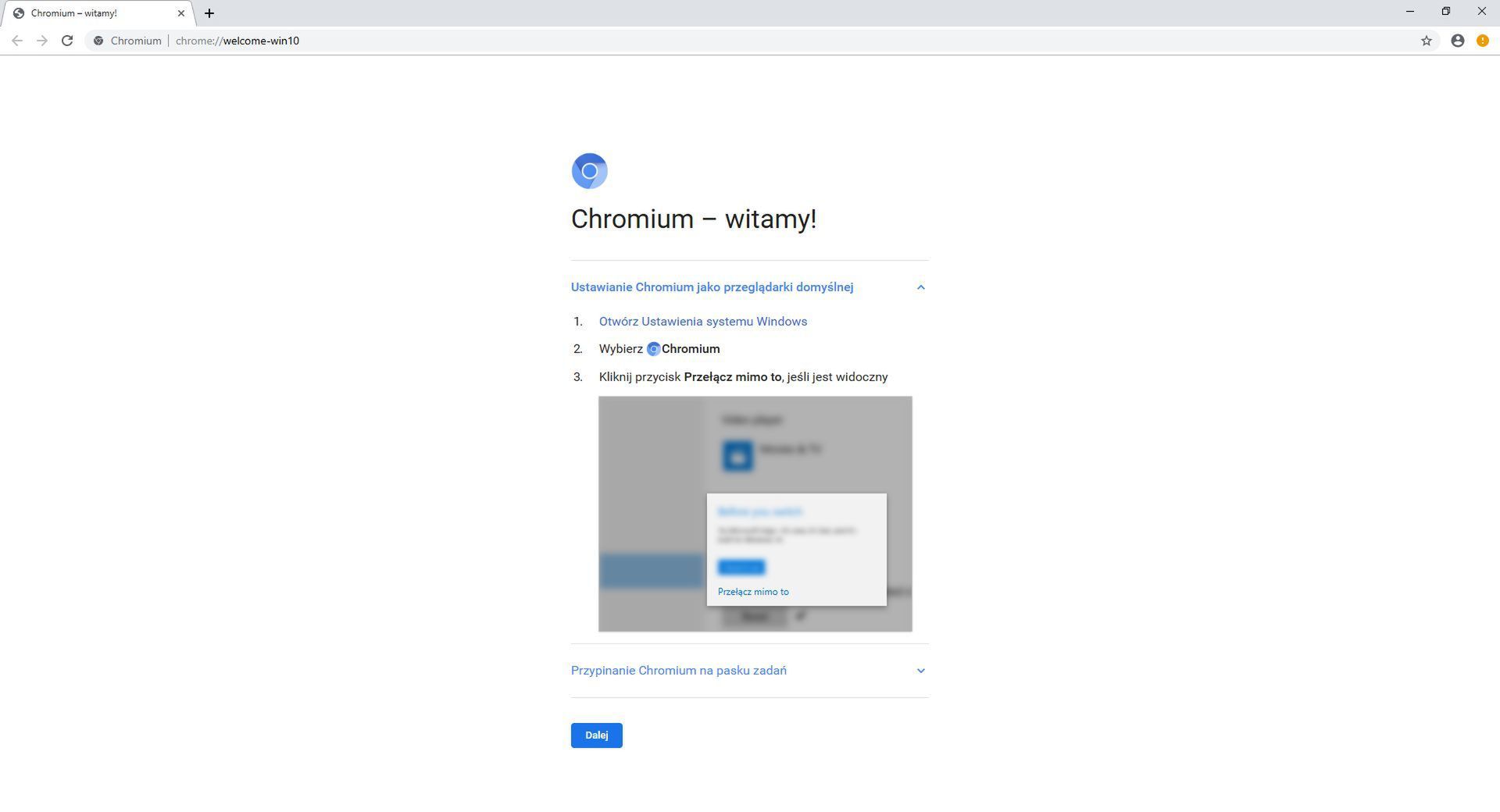 Advanced Chrome 94.0.4590.0 - dobreprogramy