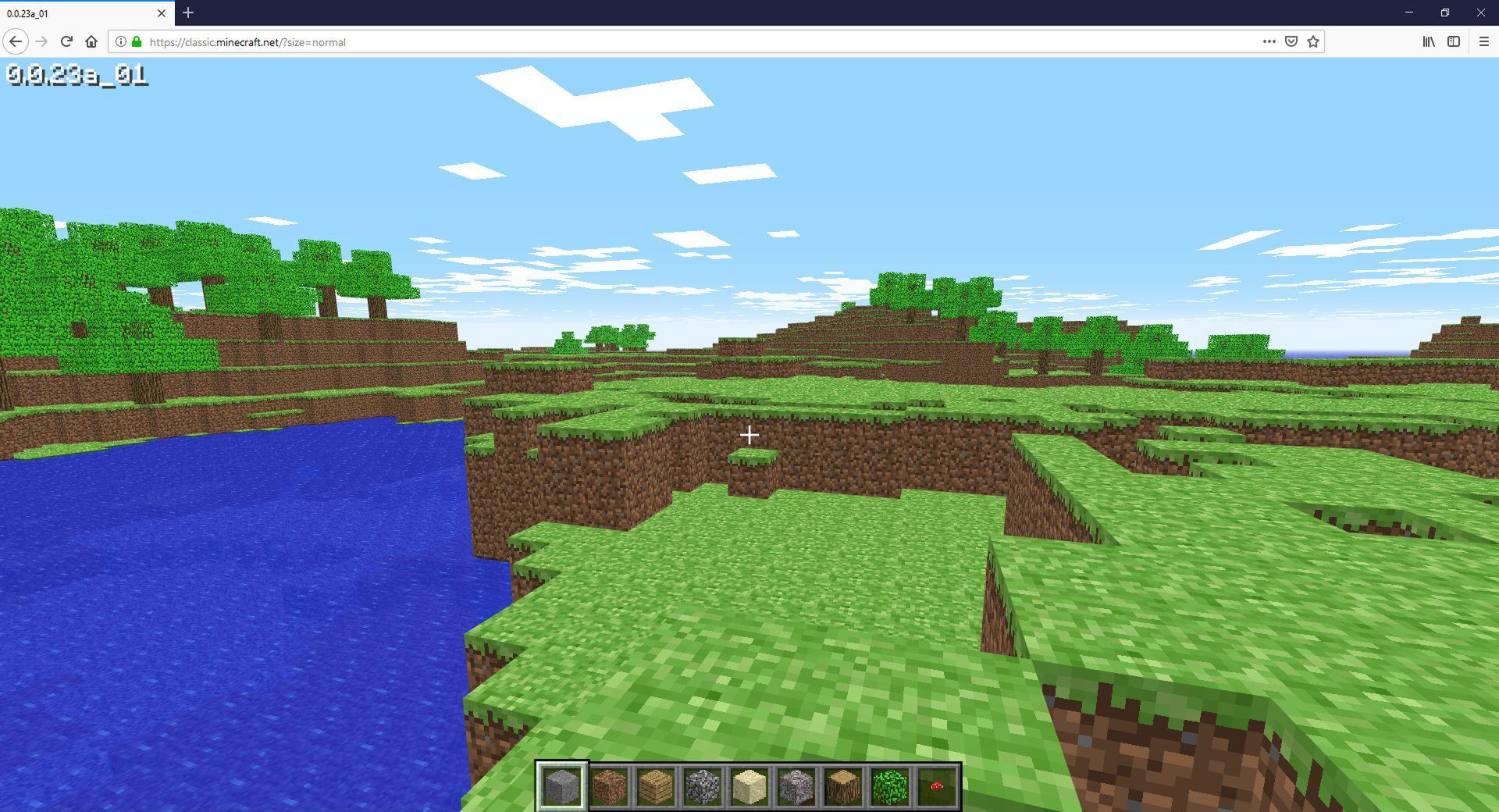 Minecraft Classic - dobreprogramy