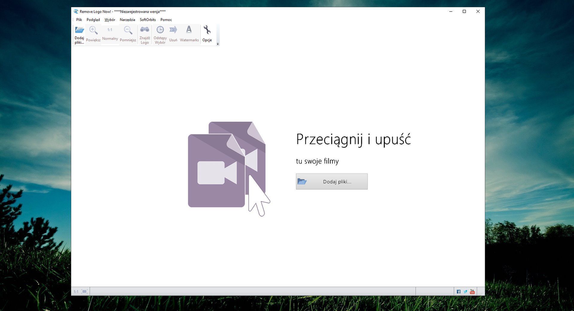 Remove Logo Now 7.0 - dobreprogramy