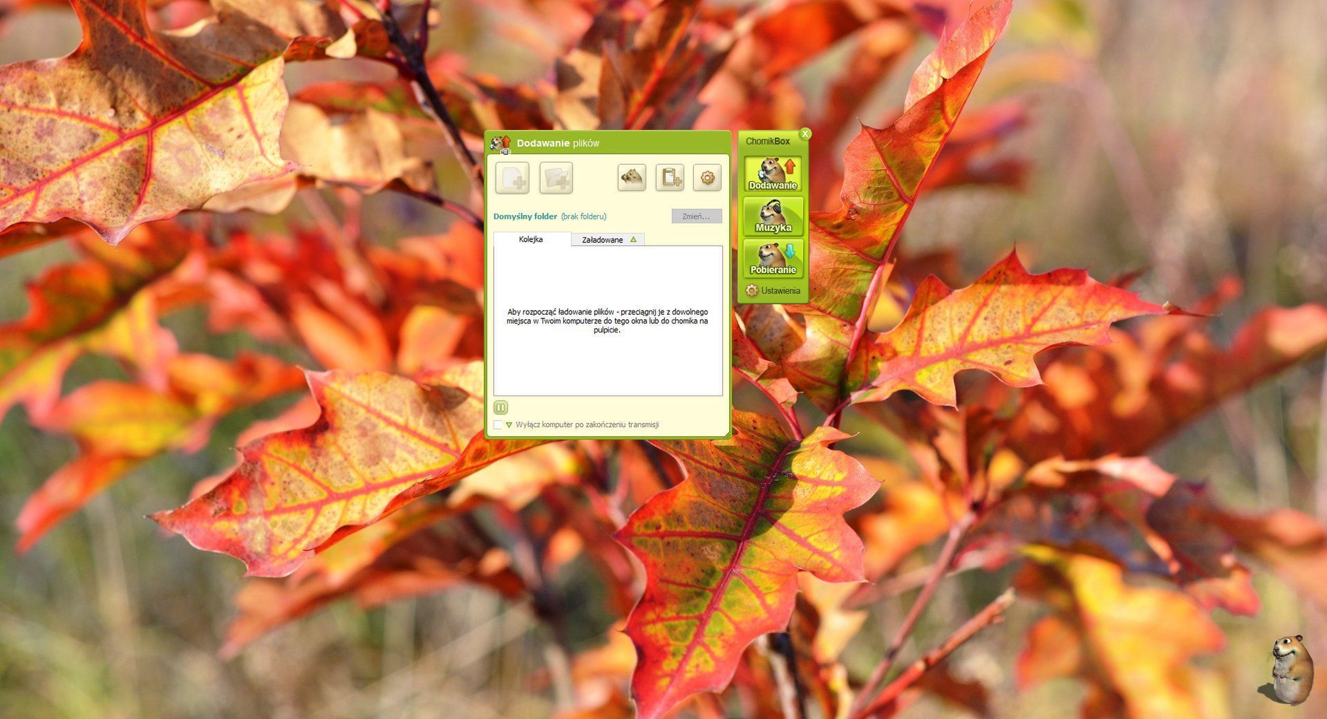 ChomikBox 2.0.8.2 - dobreprogramy