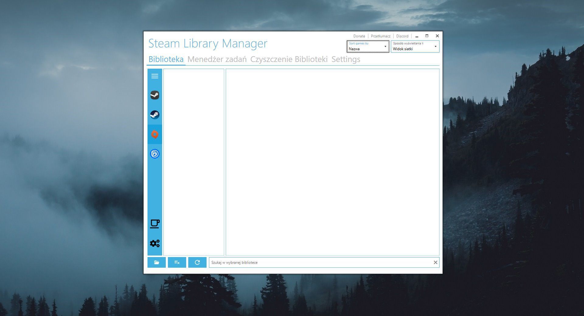 Steam Library Manager 1.6.0.3 - dobreprogramy