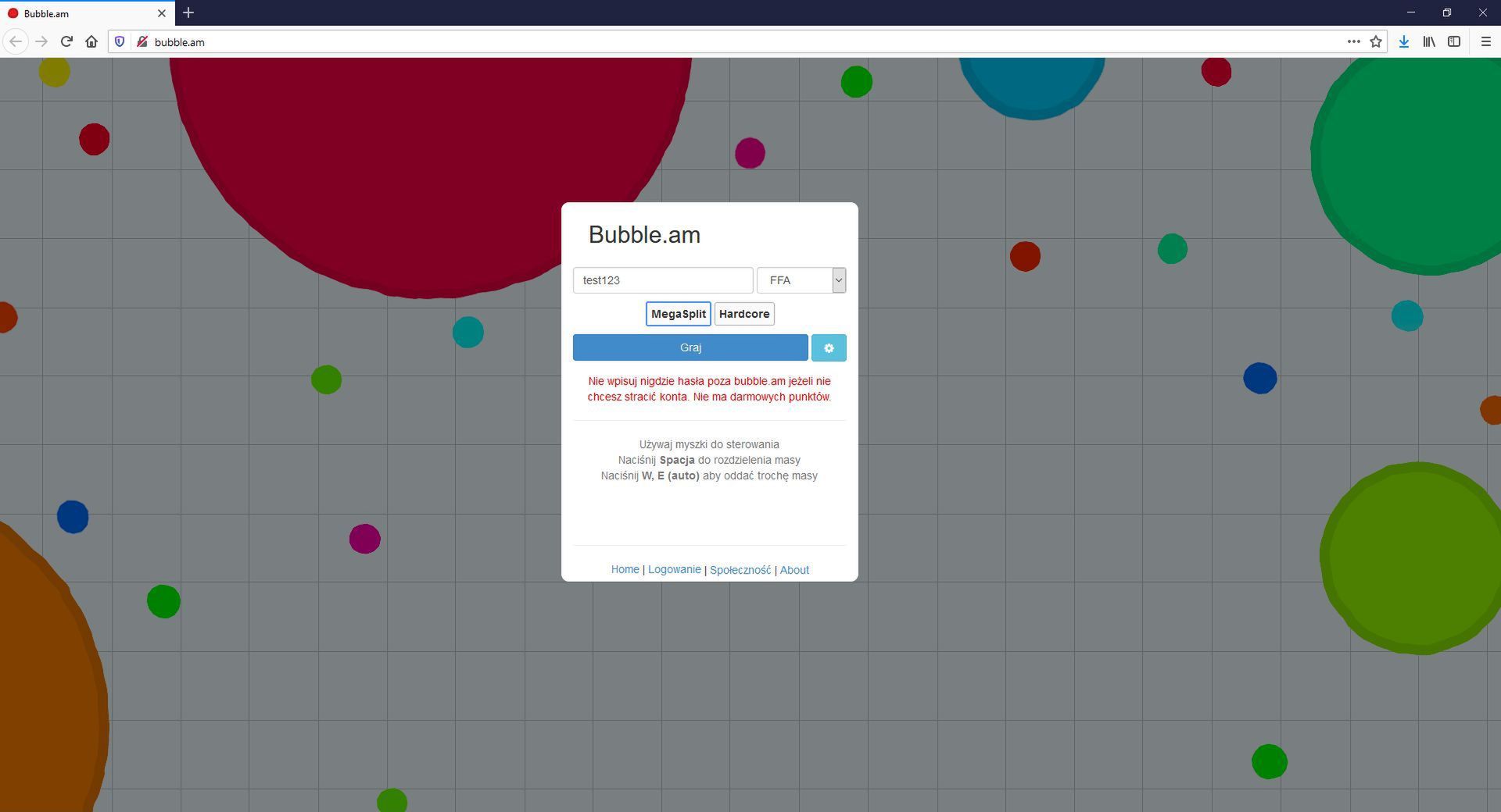 Bubble.am - dobreprogramy