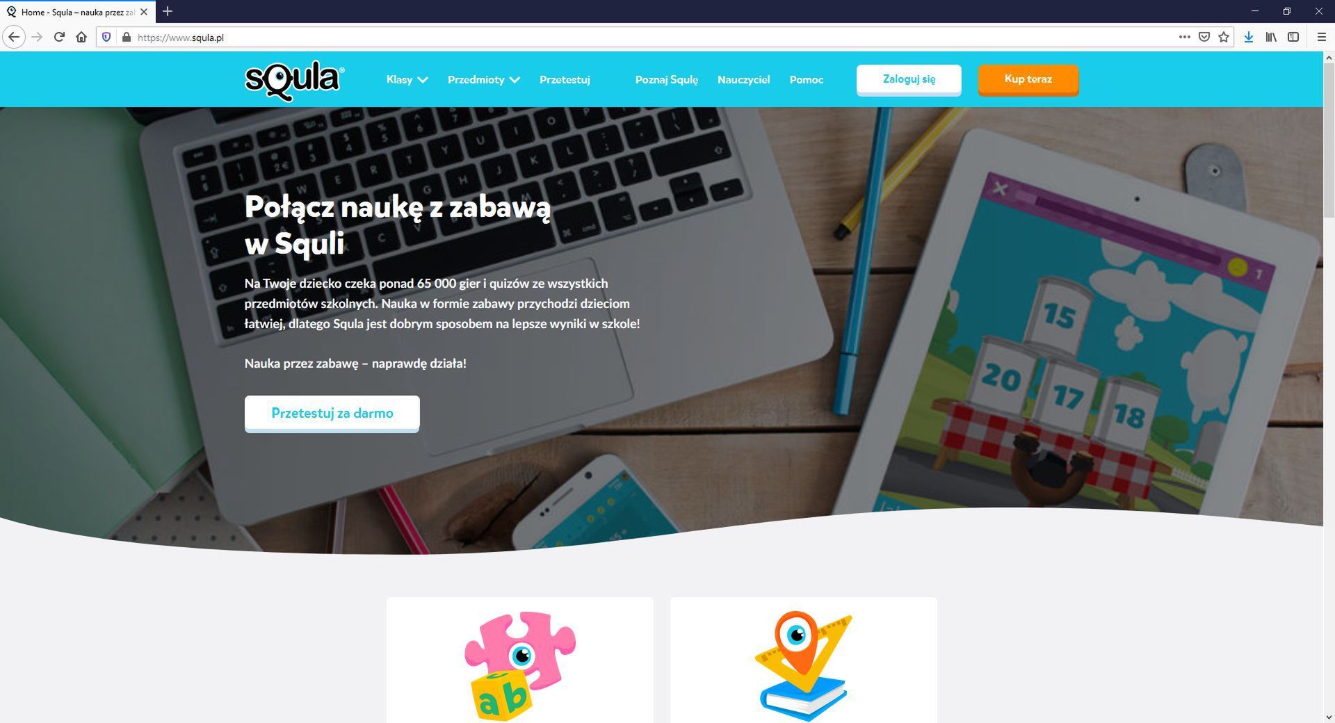 Squla - dobreprogramy