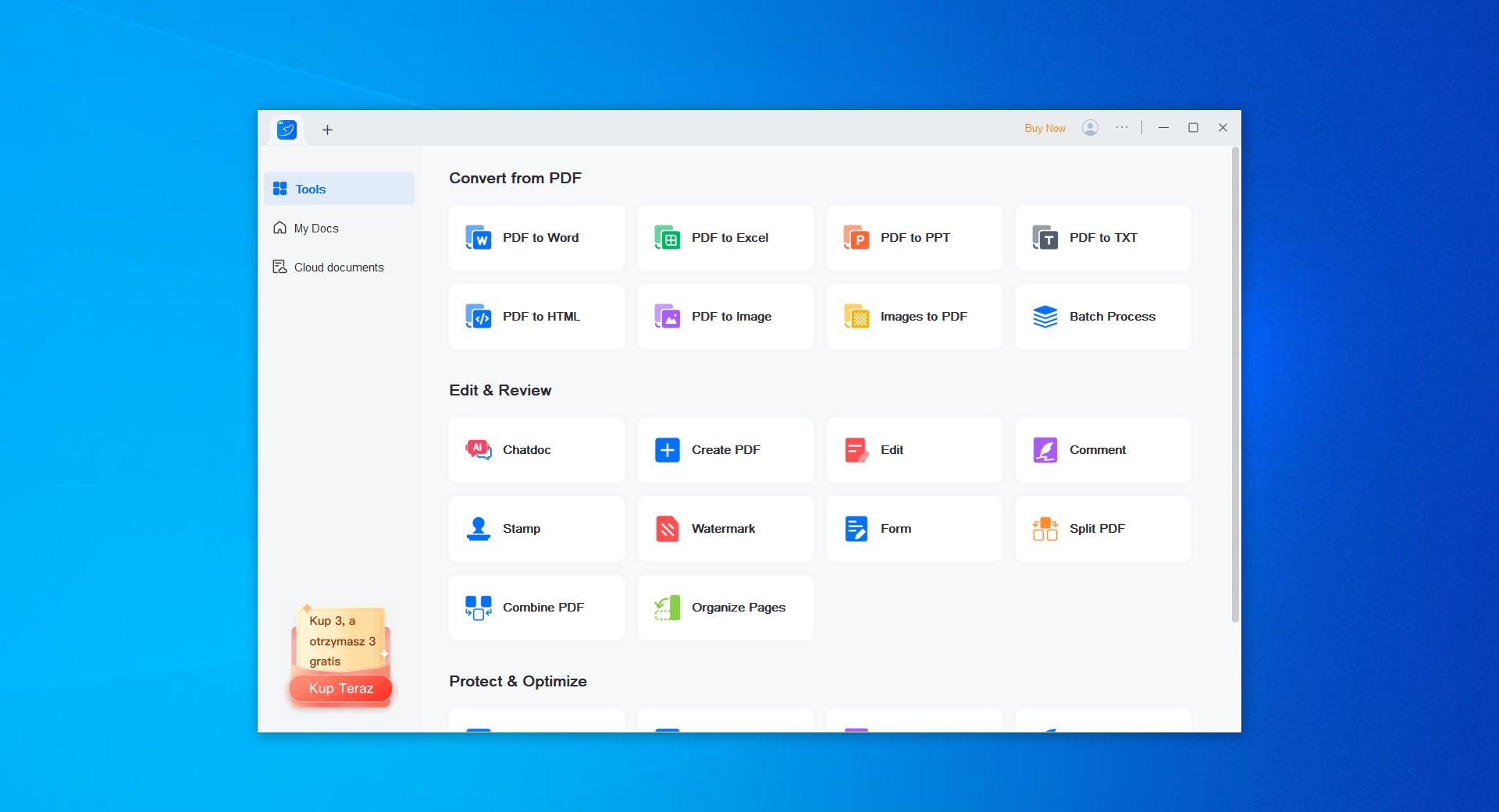 LightPDF 2.8.0.4 - dobreprogramy