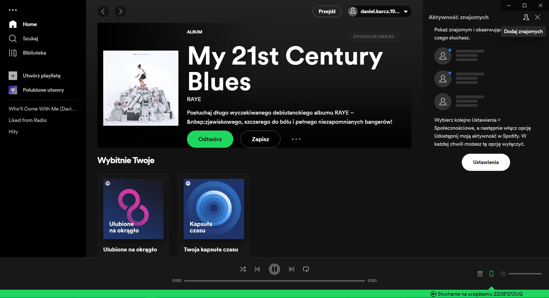 Spotify 1.2.65.255 - dobreprogramy