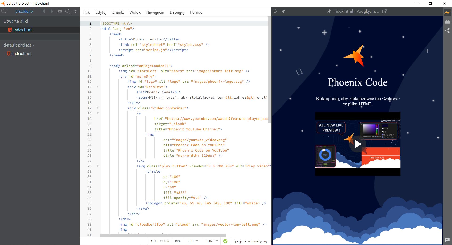 Phoenix Code 3.10 - dobreprogramy