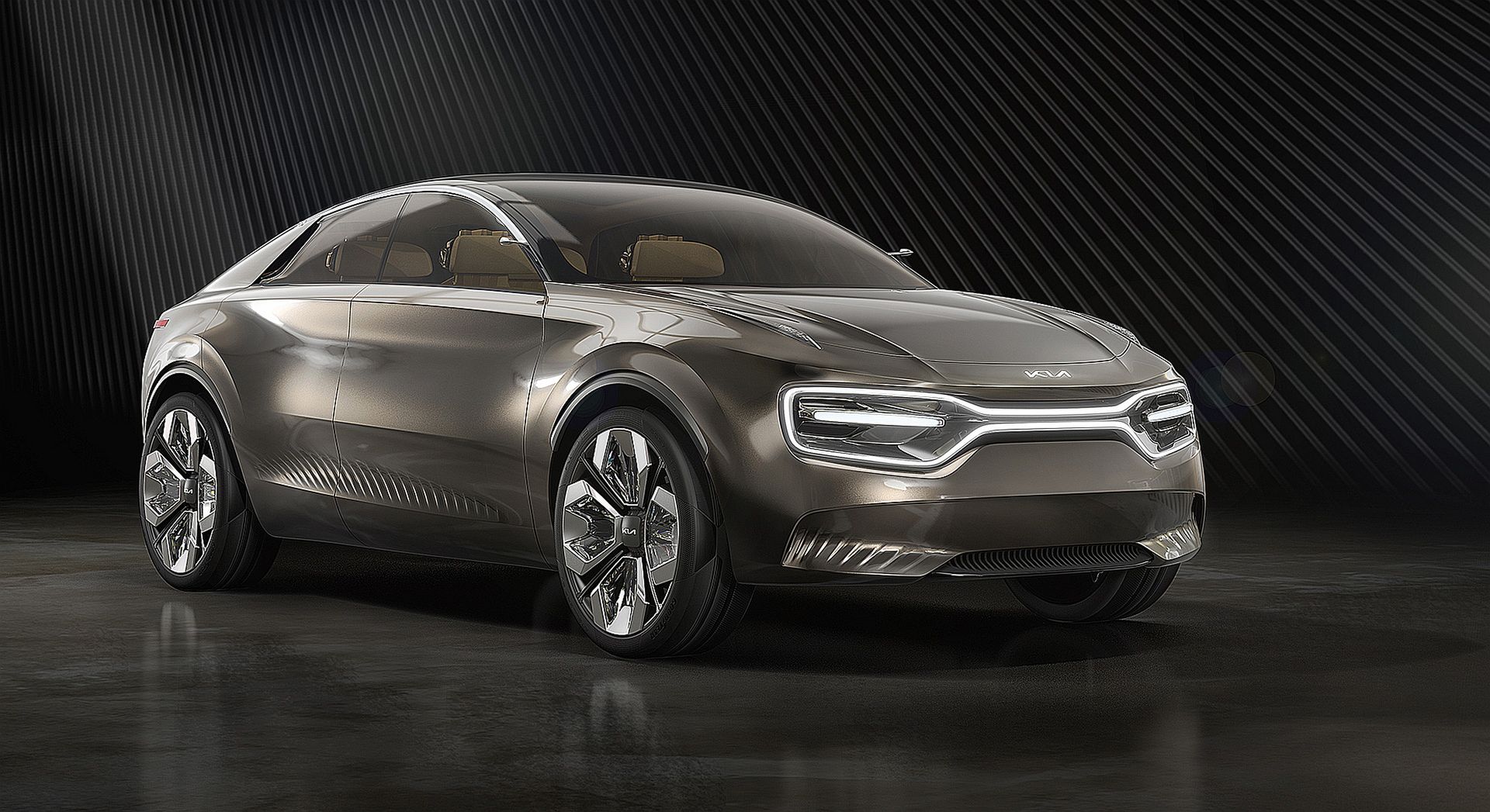 Kia zaprezentuje 11 elektrycznych modeli do 2025 roku. Pierwszy ...