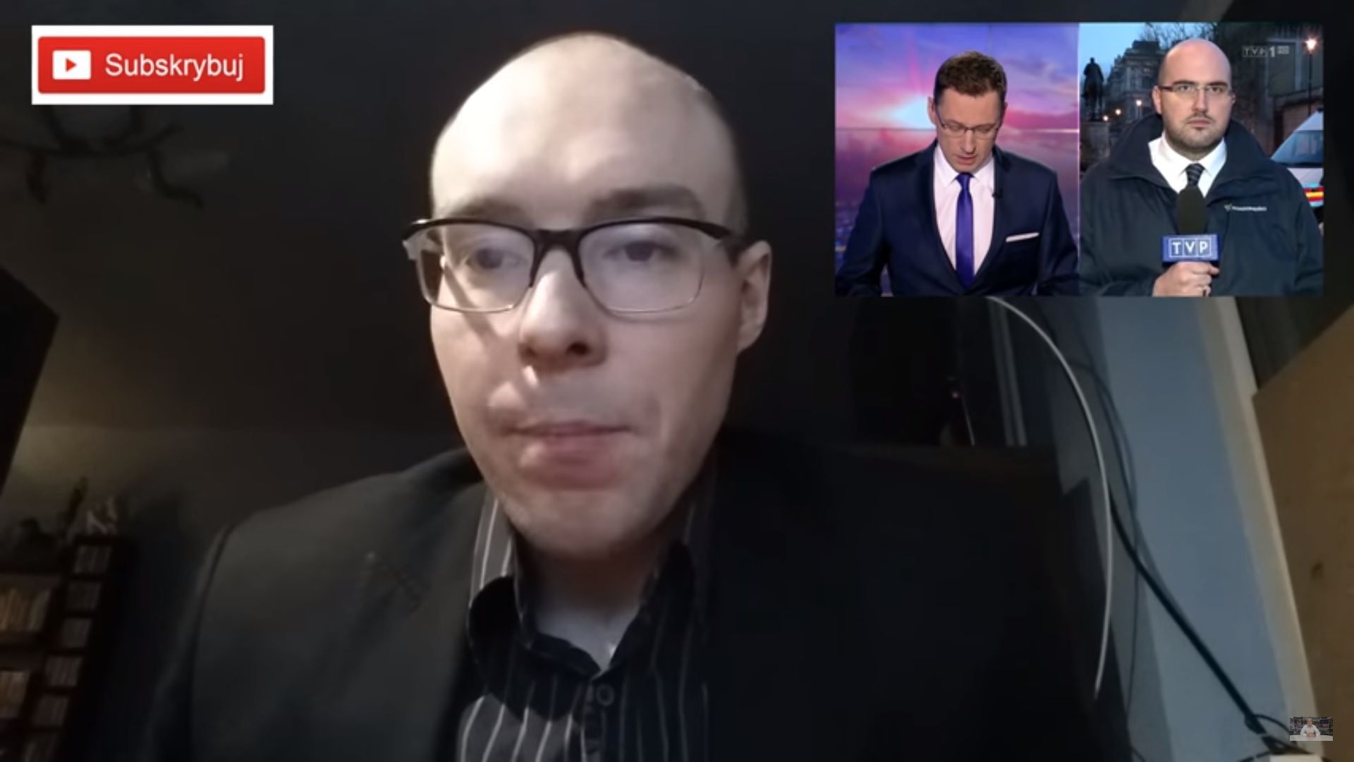 Max Kolonko wanna be? Marcin Rola - były polityk Kukiz'15, gwiazda ...