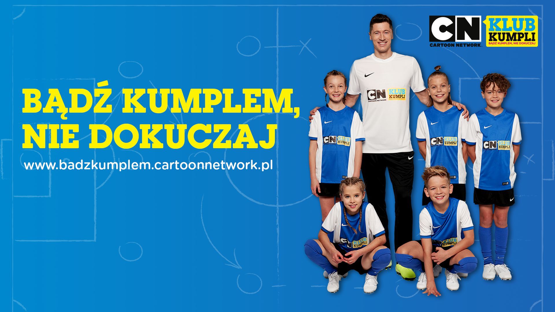 Zakończyła się 5. edycja kampanii społecznej Cartoon Network "Bądź ...