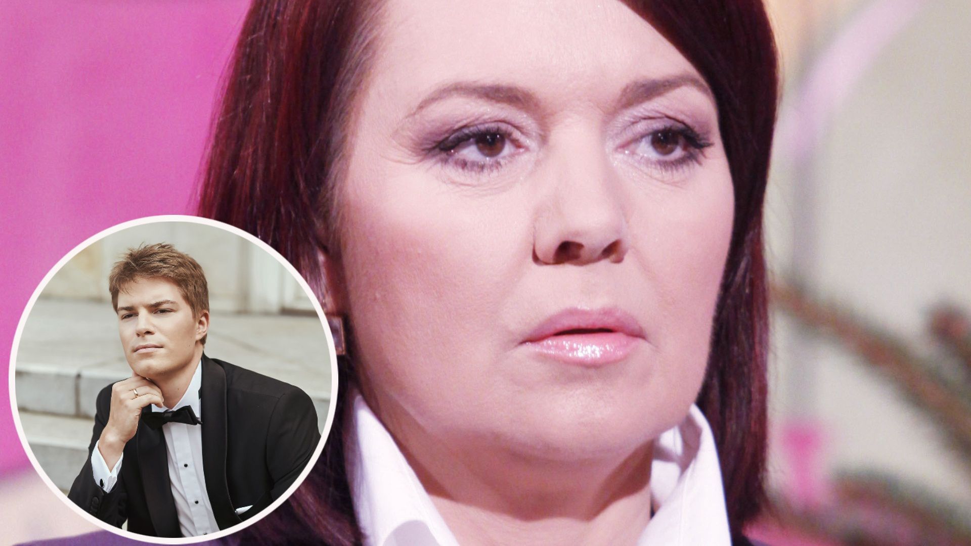 Danuta Holecka w żałobie po śmierci syna. Znane nazwiska spieszą z ...