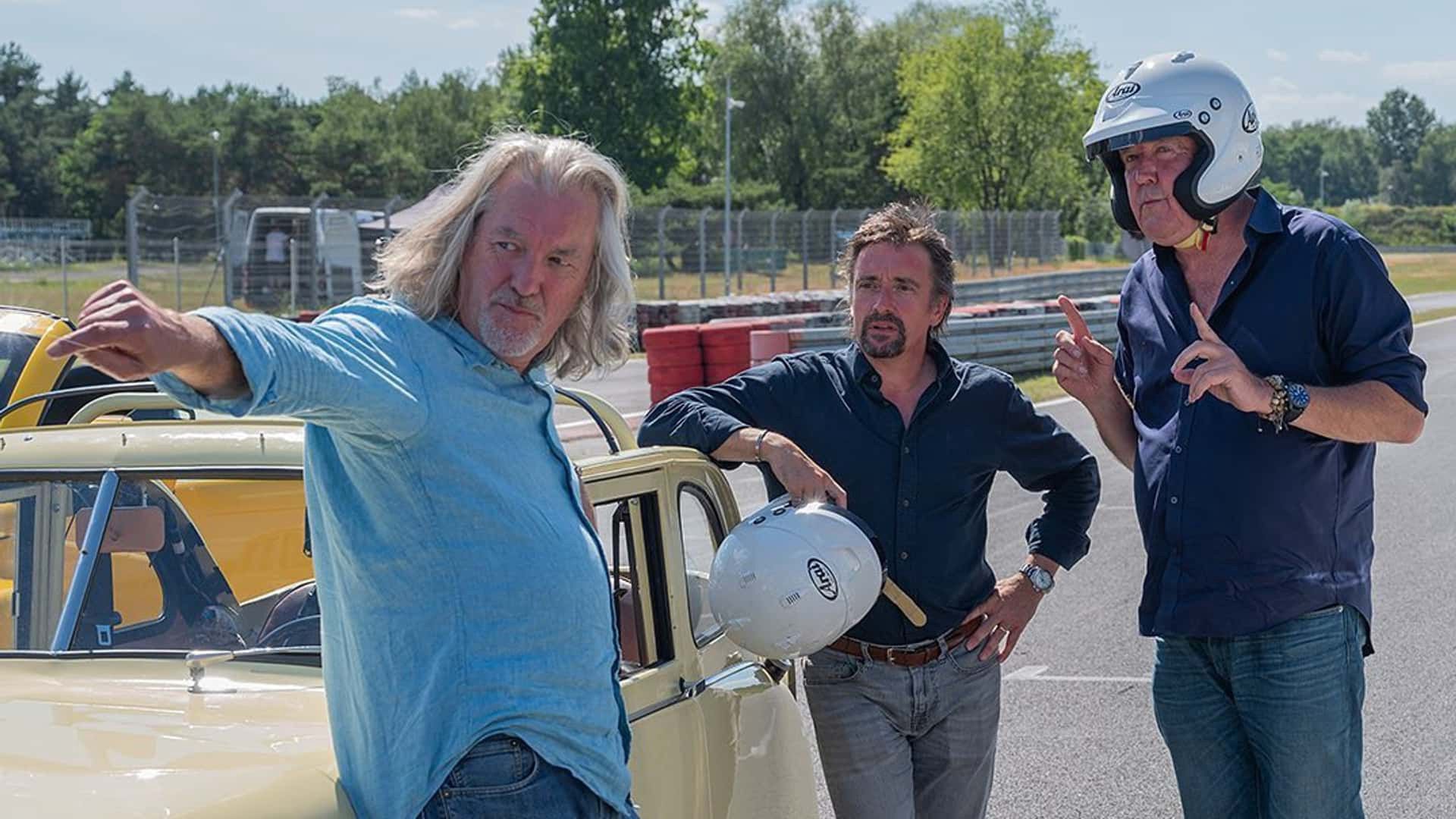 The Grand Tour powróci w 2024. To będzie pożegnalny odcinek