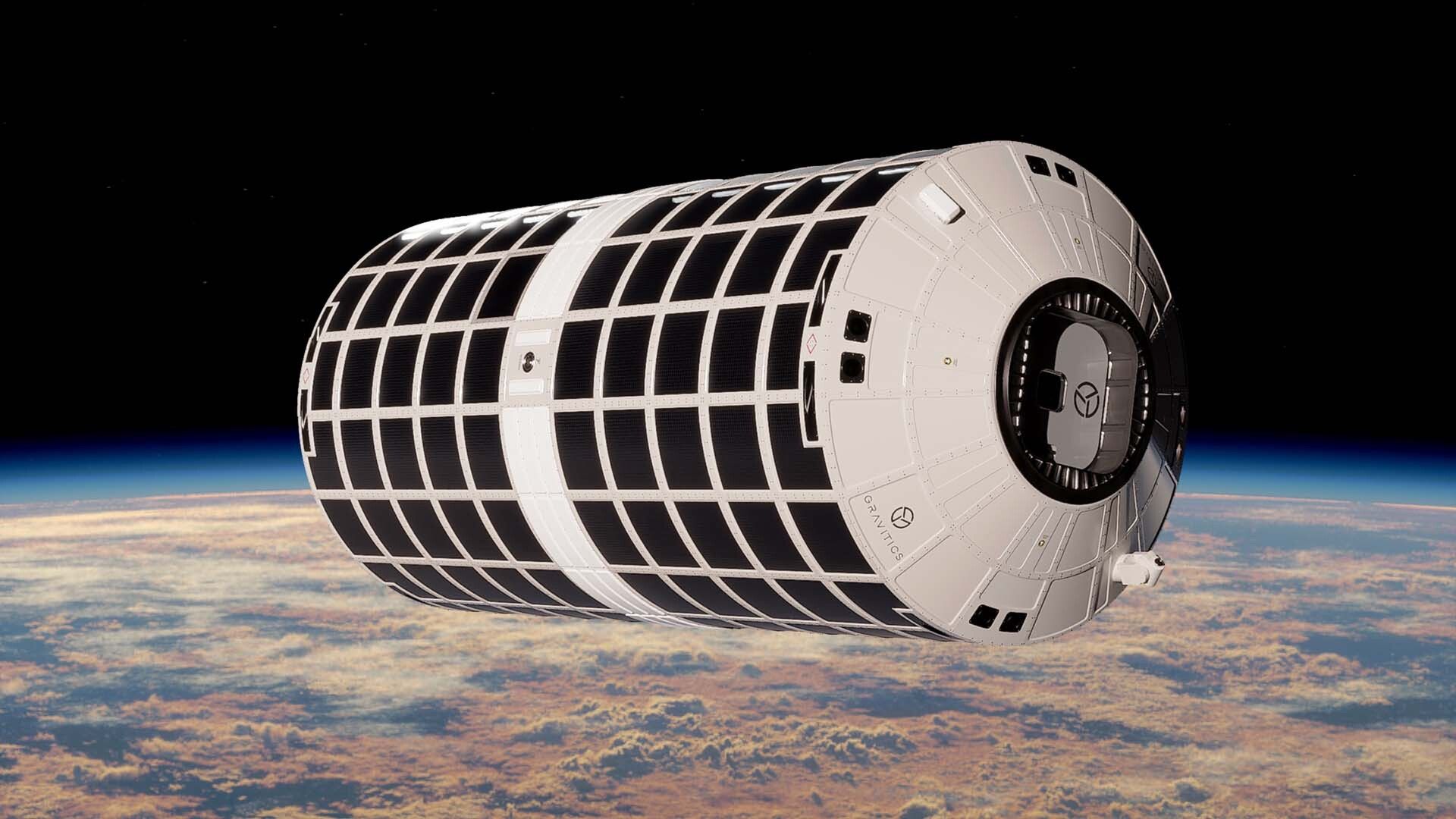US accelerates space readiness with orbital satellite carrier