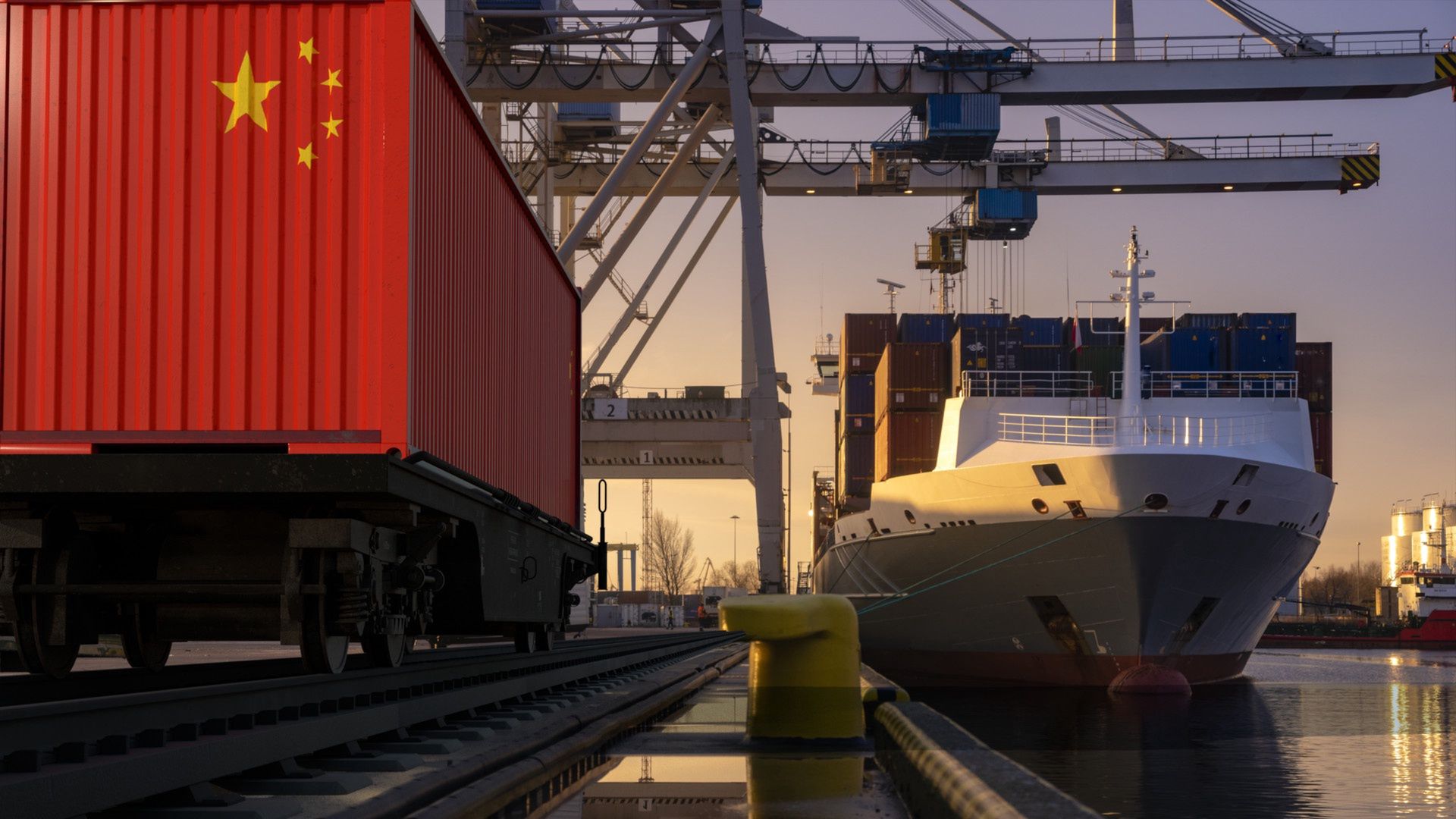 It will get more expensive. China is blocking the export of valuable ...