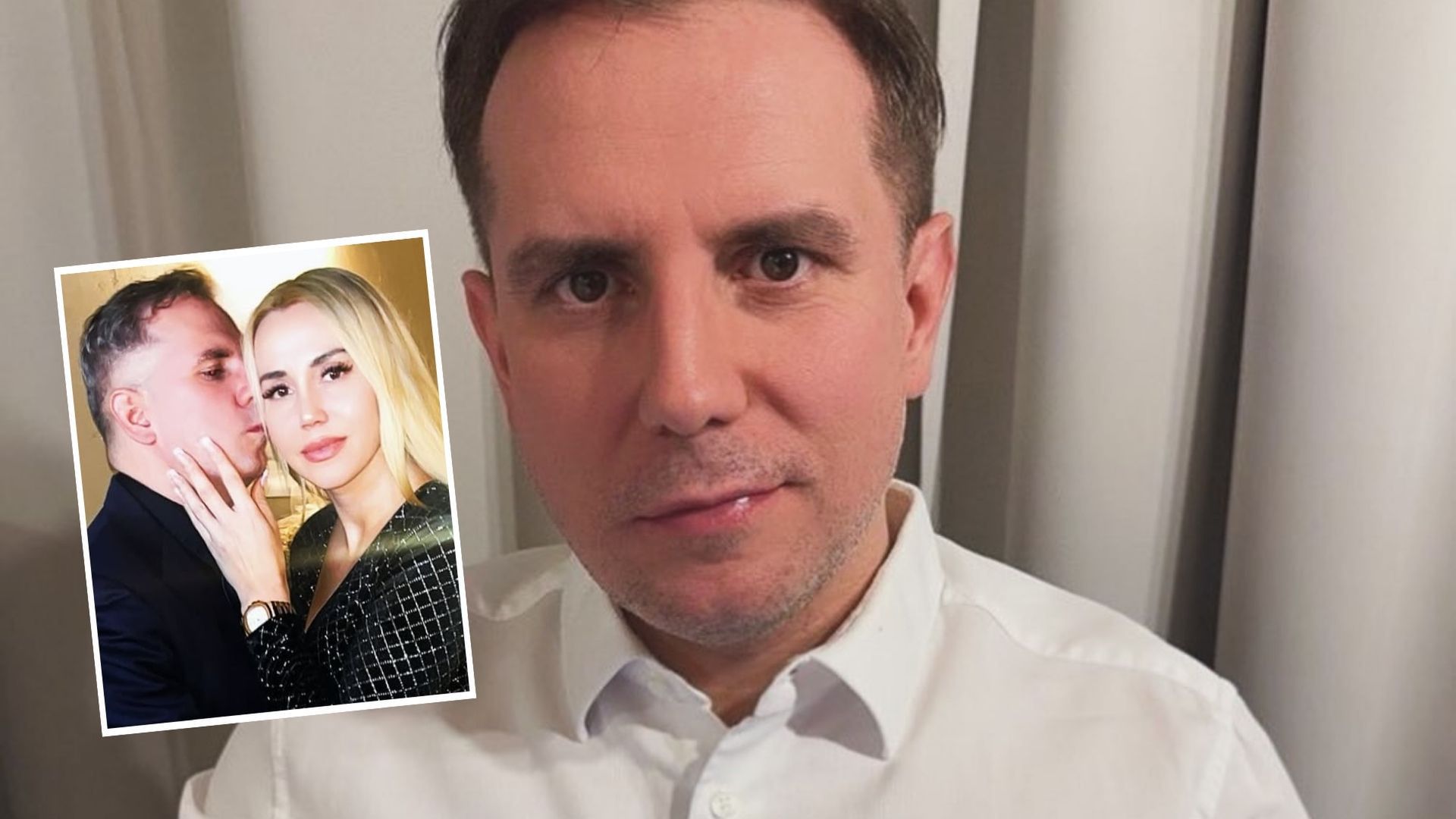 Przemysław Czarnecki nie chce dłużej milczeć. Opowiedział swoją wersję ...