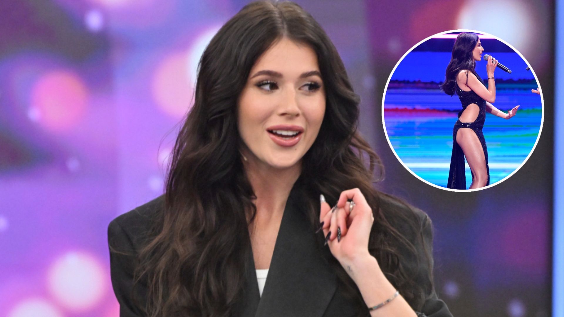 Roxie Węgiel szczerze o kontrowersyjnej stylizacji. "Nie pokazałam za dużo"