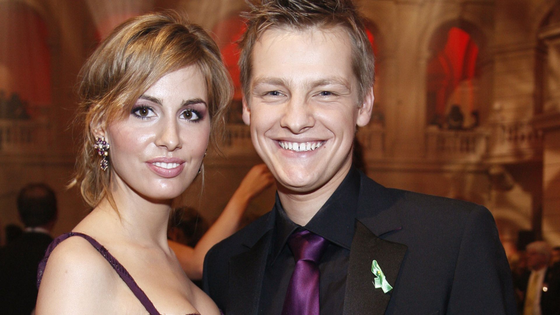 Marcin Mroczek bierze rozwód. Kiedyś był z Agnieszką Hyży