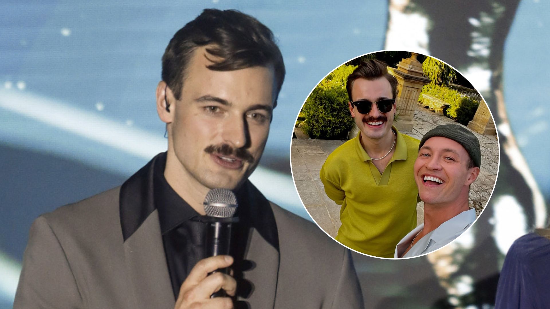 Błażej Stencel z "Koła fortuny" jest gejem. W "PnŚ" opowiedział o ...