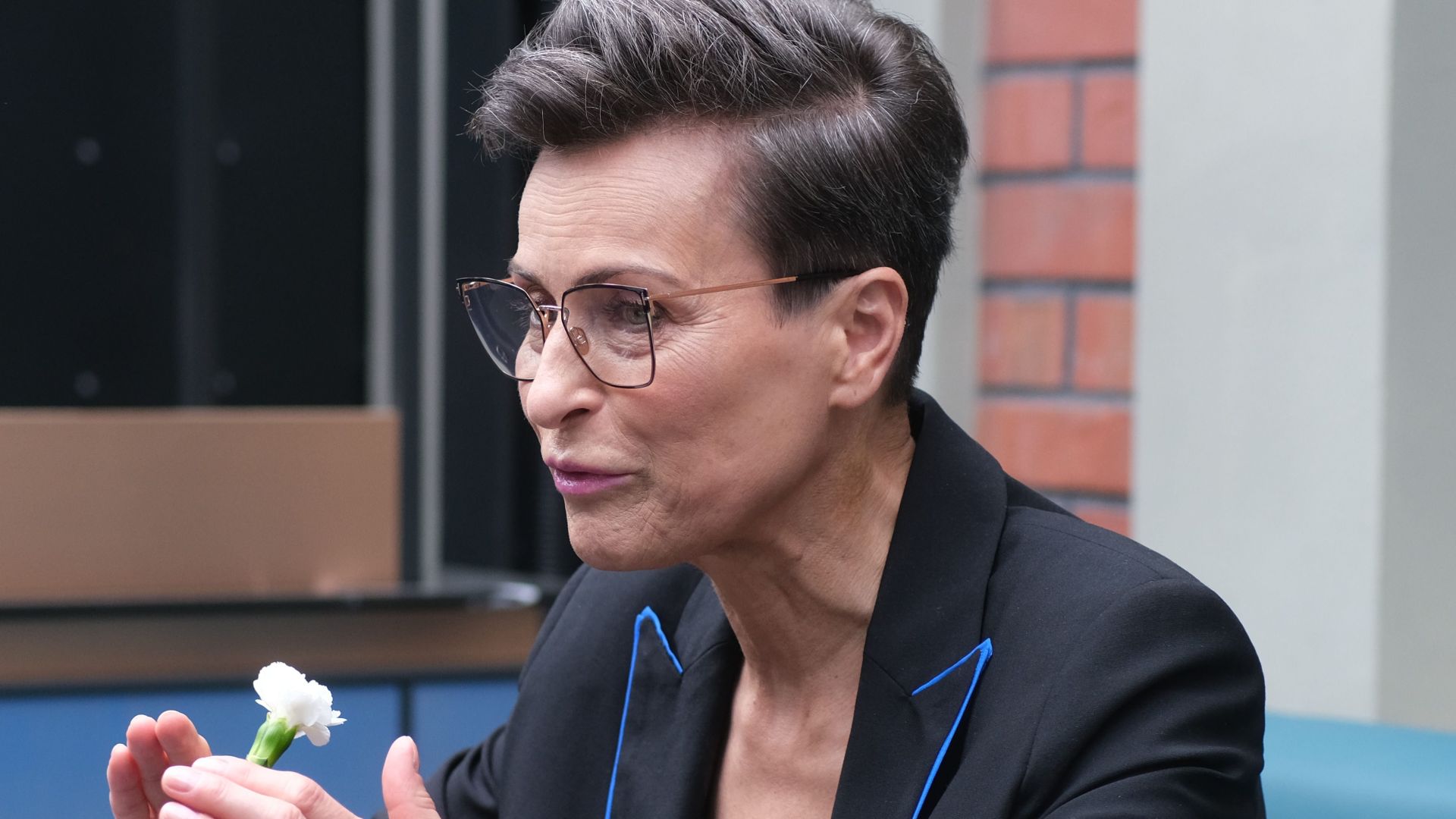 Danuta Stenka gorzko o swojej przeszłości. "Czułam się tumankiem ...