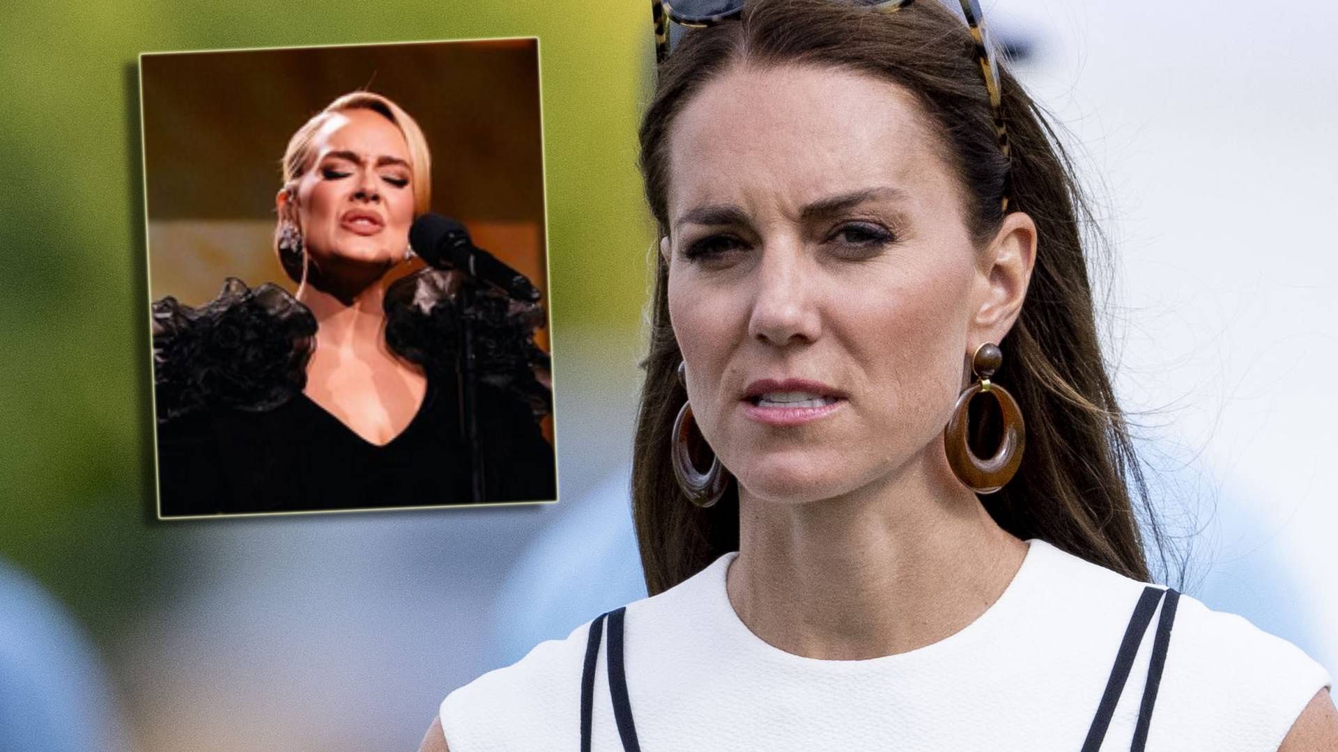 Swoją decyzją wywołała skandal. Adele ODMÓWIŁA Williamowi i Kate ...