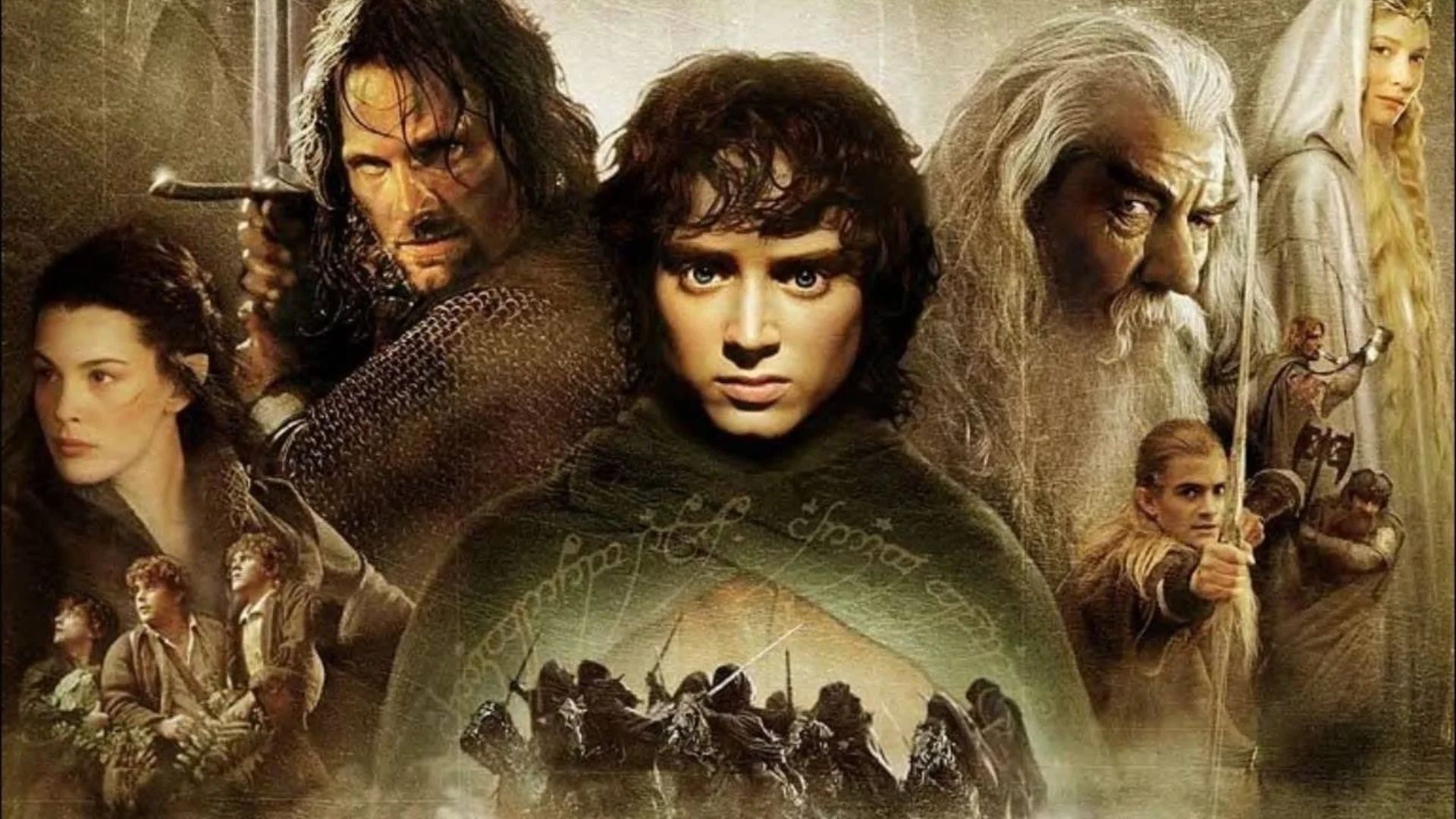 Peter Jackson to produce new Middle-earth movies: Return to 'The Lord ...