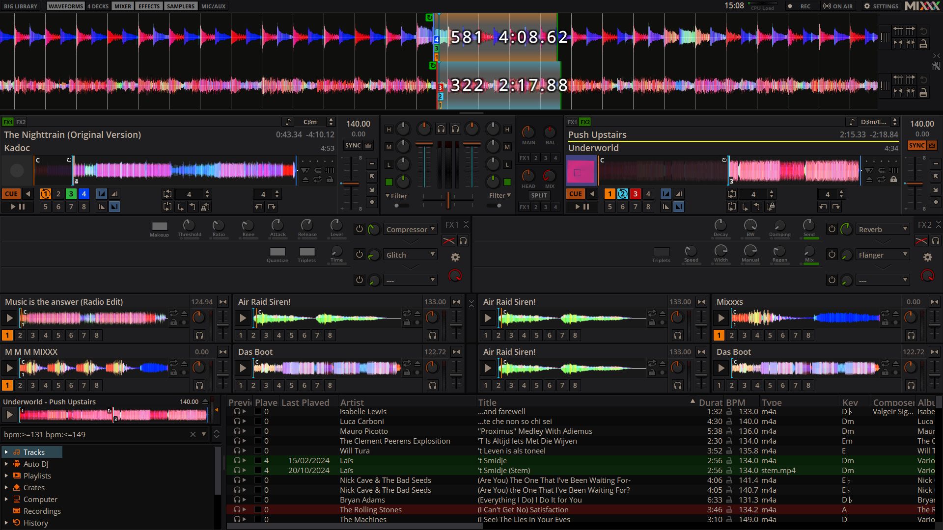Mixxx 2.5.2 - dobreprogramy
