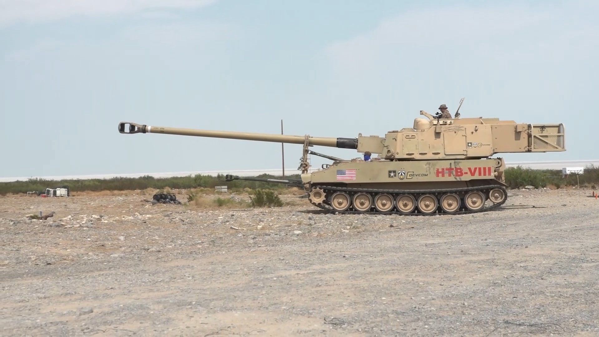 Pentagon scraps XM1299 super howitzer project amid budget constraints