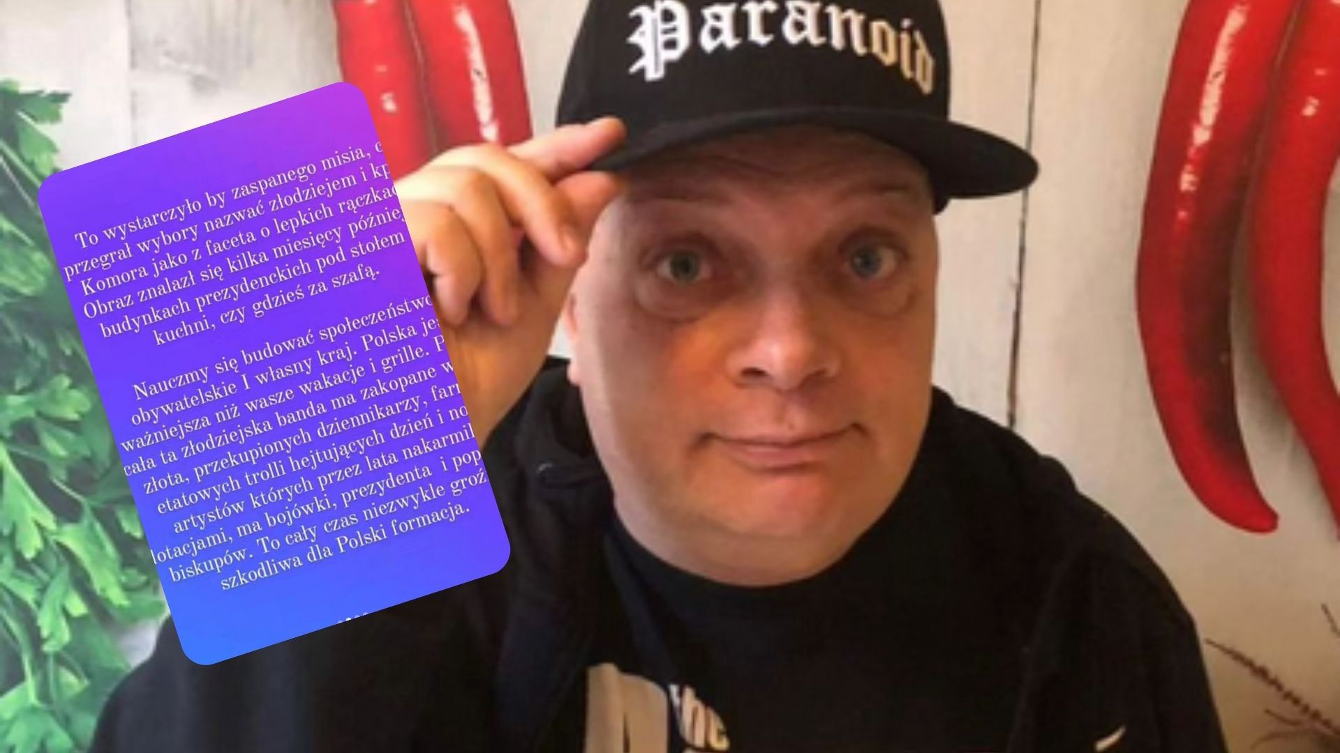 Krzysztof Skiba znów uderza w PiS. Ocenił Polaków: Krzysztof Skiba znów uderza w PiS. Ocenił Polaków: