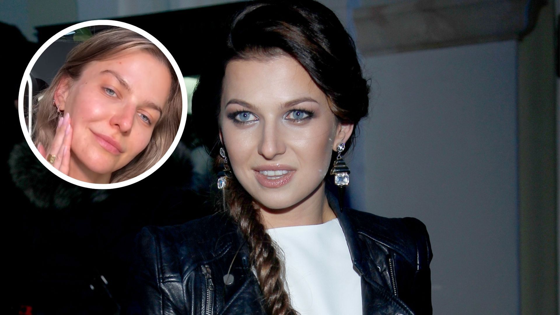 Anna Lewandowska pokazała się bez makijażu. To nie uciszy plotek o ...