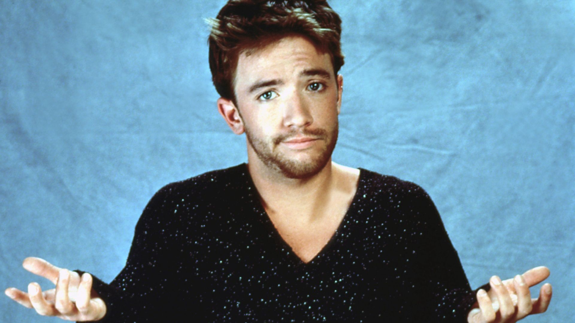 Tak dziś wygląda serialowy Bud Bundy. David Faustino jest nie do poznania!