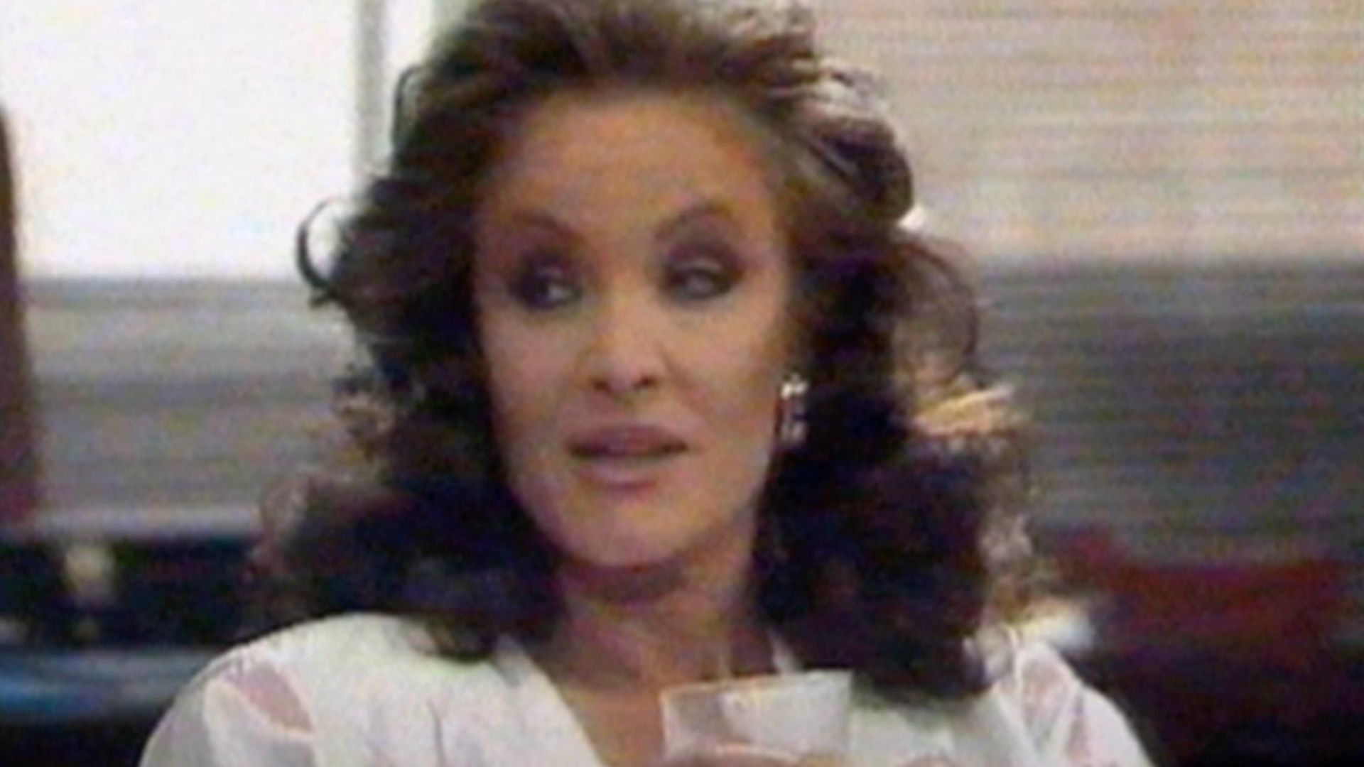 Gwiazda "Dynastii" utrzymywała TO w tajemnicy przez lata. Gdy świat ...