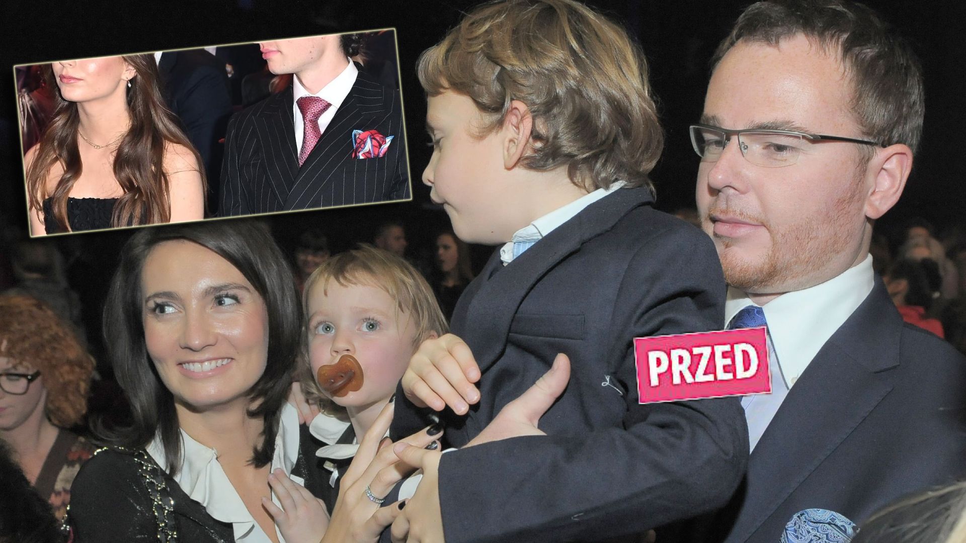 Wyrośli jak na drożdżach! Tak wyglądają teraz dzieci Kulczyk i ...