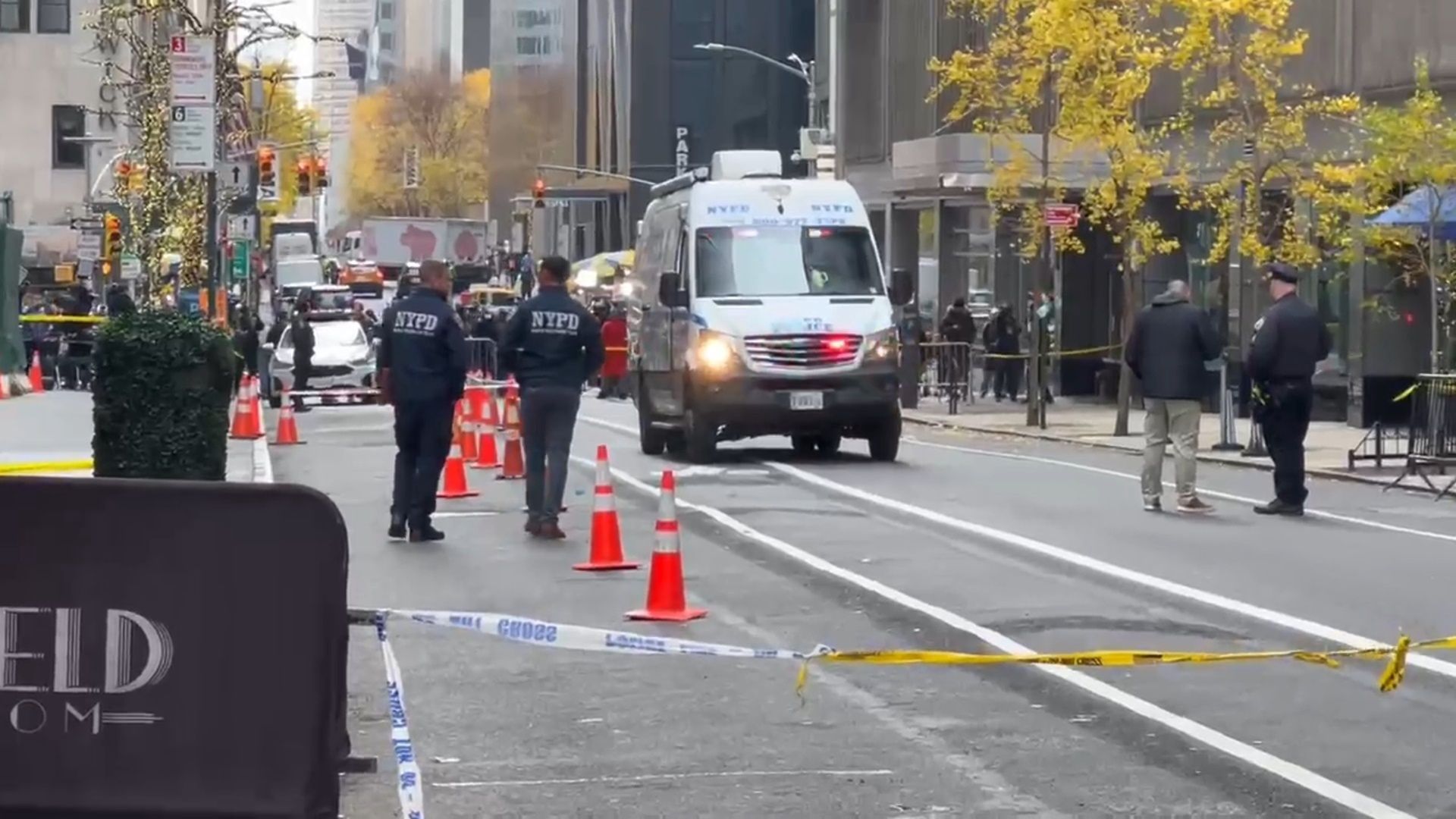 UnitedHealth CEO assassinated outside Manhattan hotel