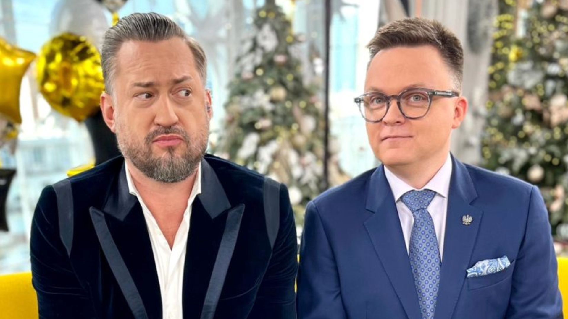 Marcin Prokop jak Szymon Hołownia? Jasno dał do zrozumienia, co myśli o ...